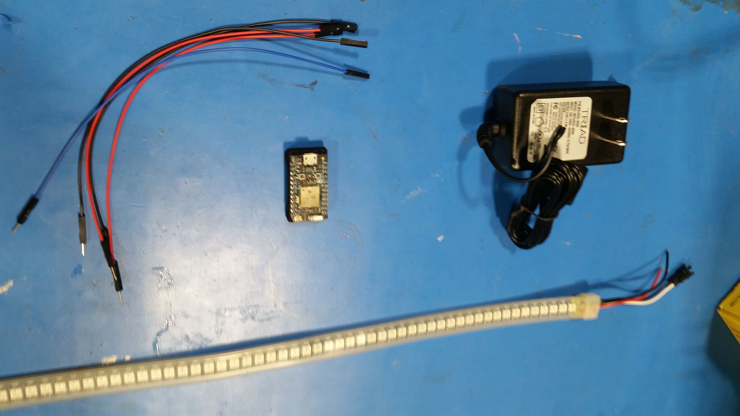 NeoPixel Christmas Lights! : 7 Steps - Instructables