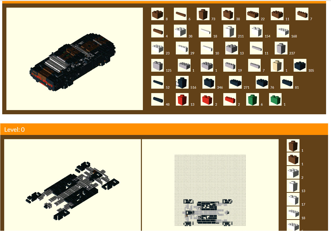 Create Your Own LEGO® Kit From 3D Model Files : 5 Steps - Instructables