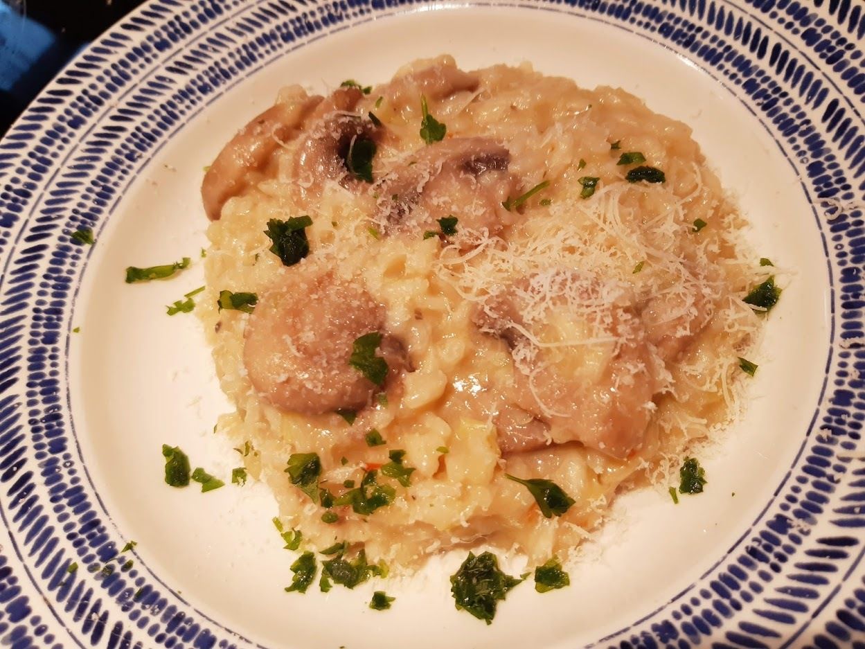 Michelin Starred Risotto : 6 Steps (with Pictures) - Instructables