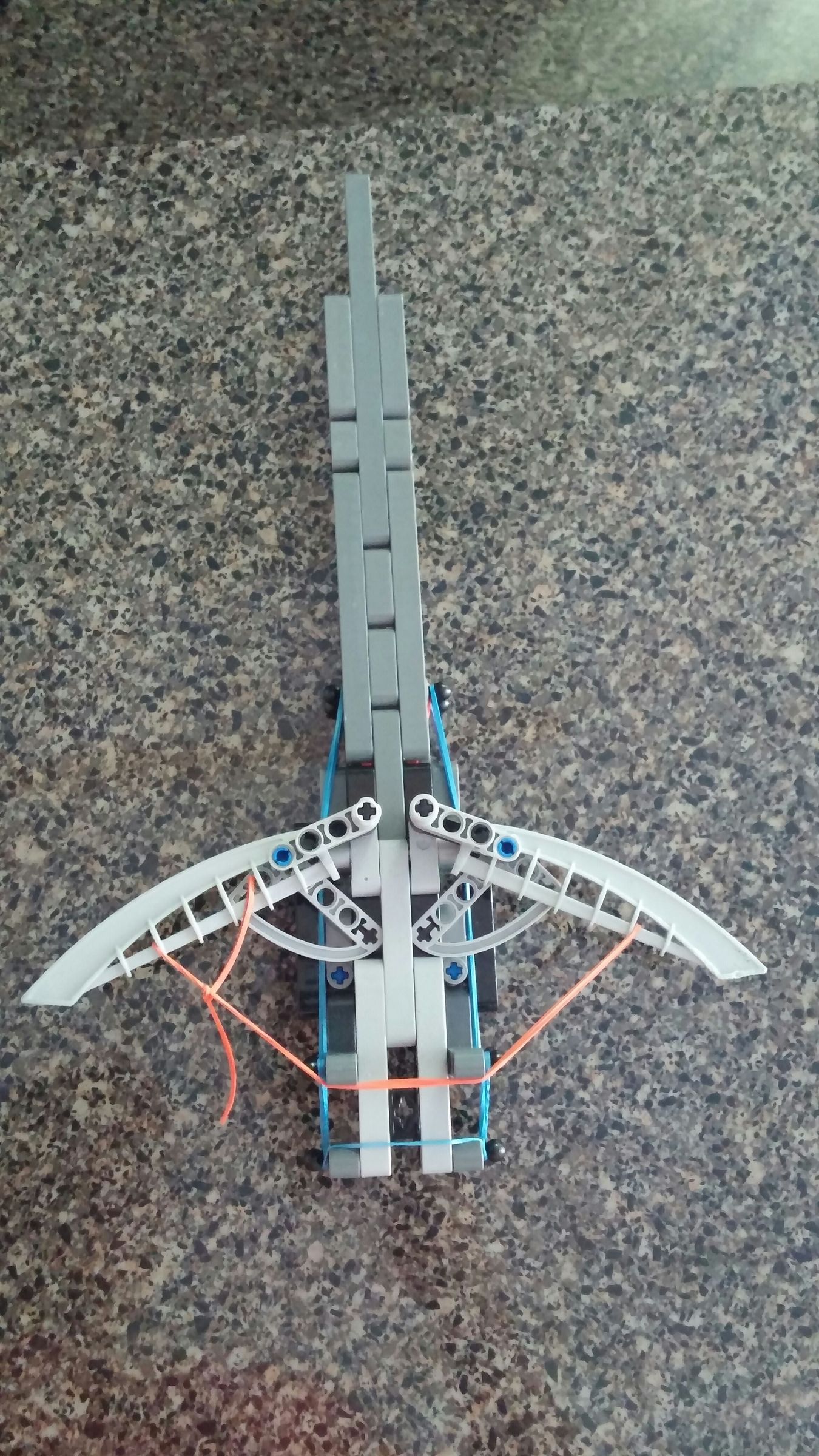 Lego Assassins Creed Hidden Blade V2. : 3 Steps (with Pictures ...