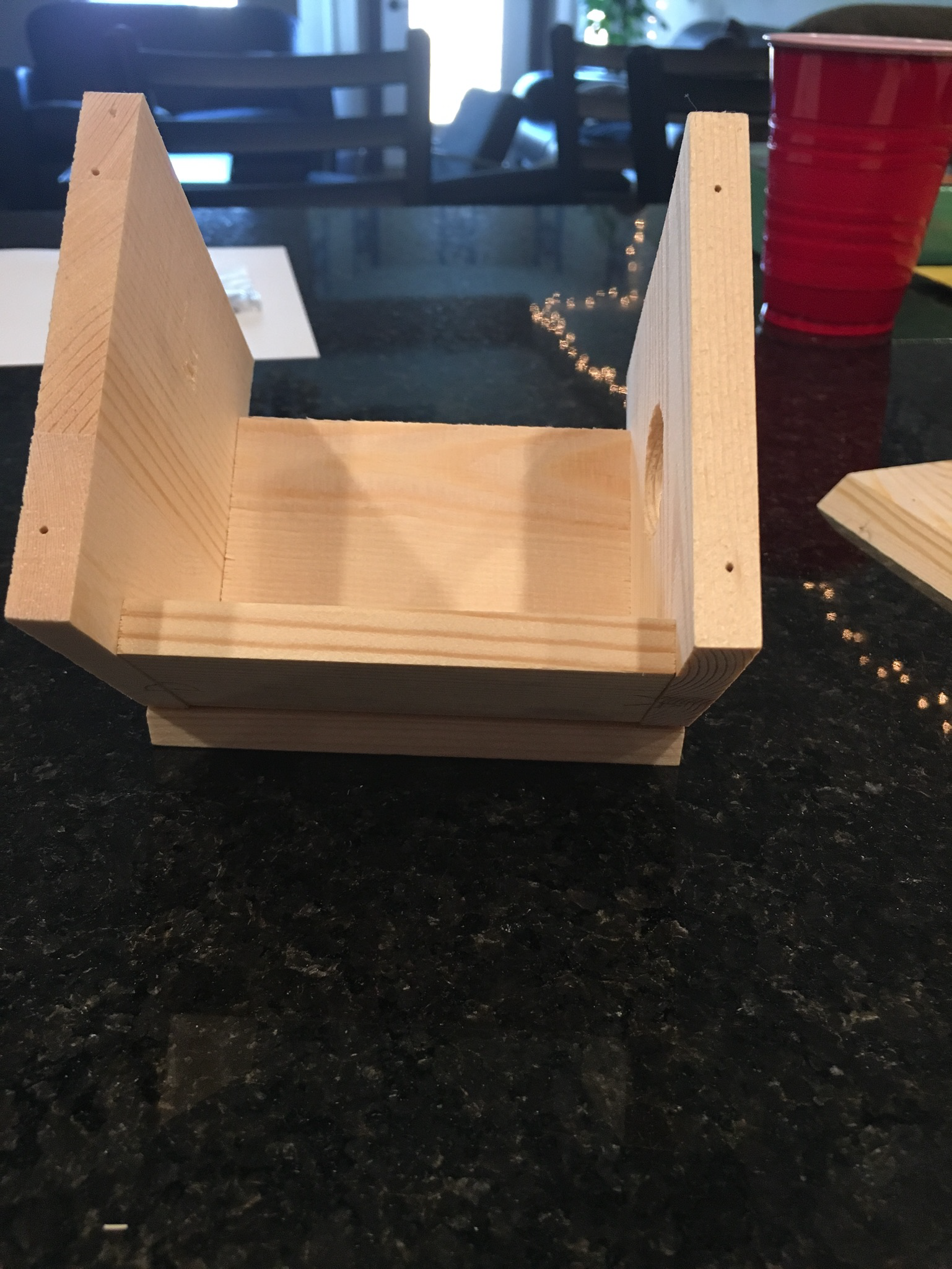 Bird House : 8 Steps - Instructables
