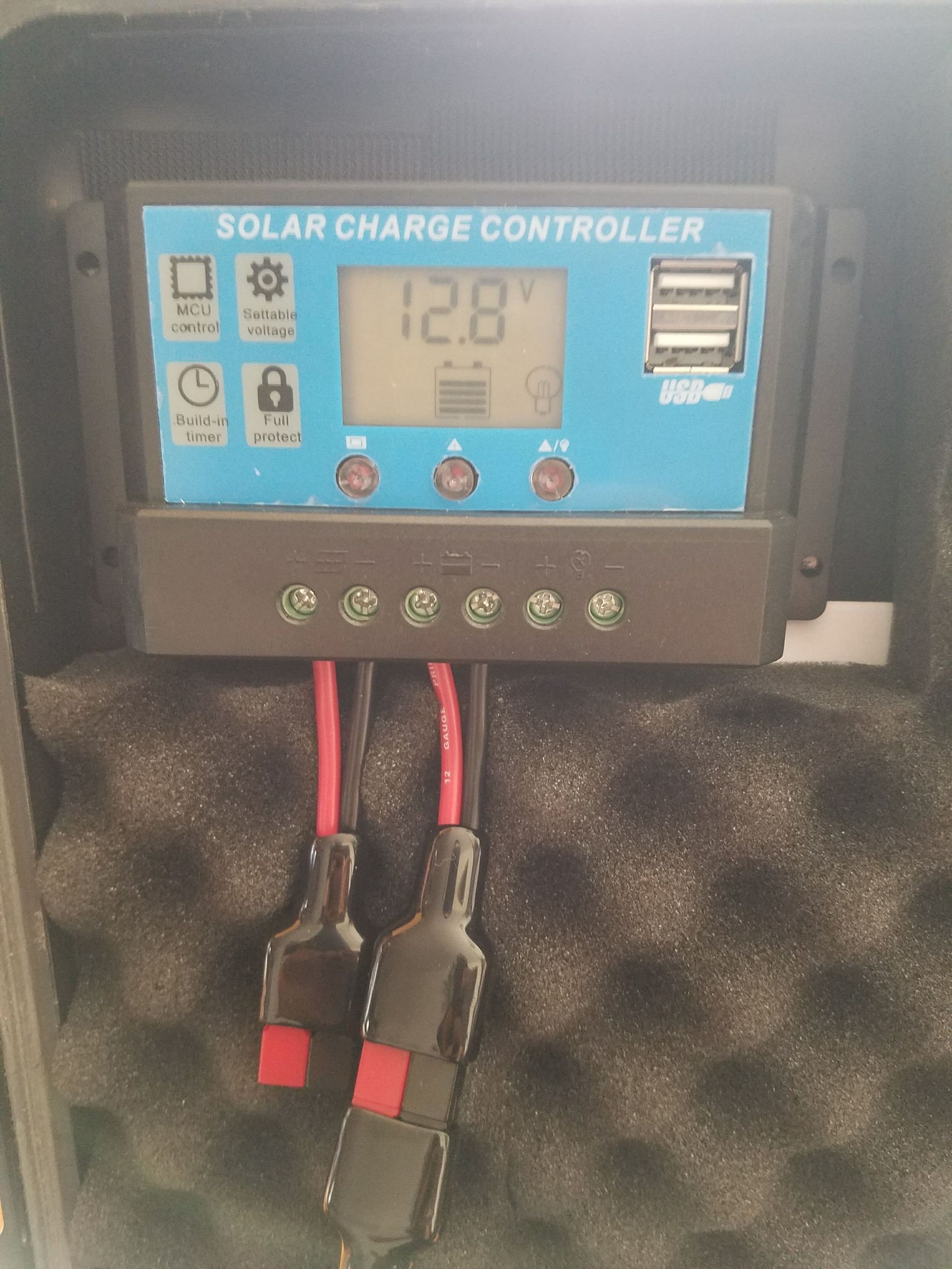 KE0OJE'S Ham Radio Go Box : 9 Steps - Instructables