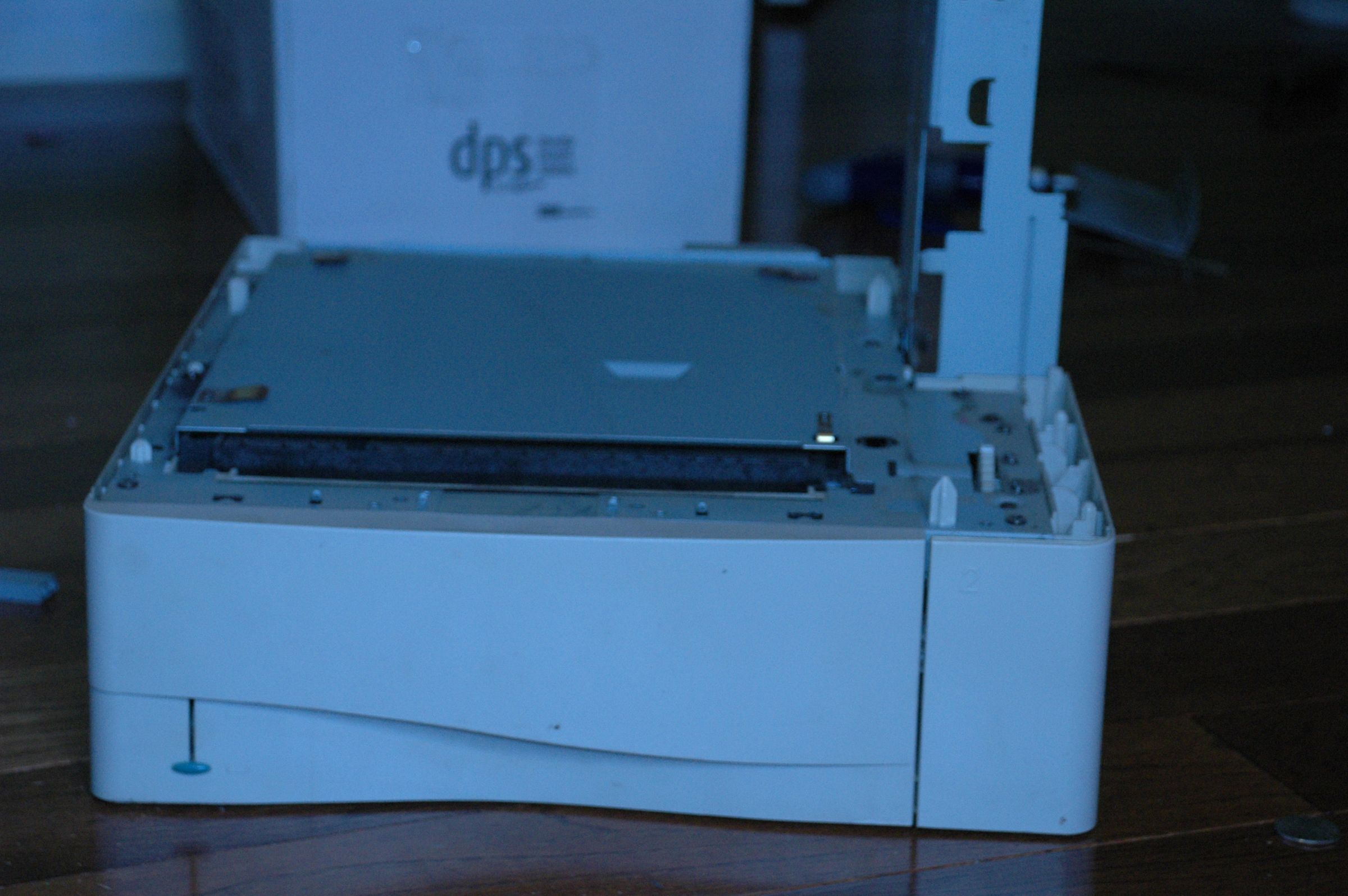 Printer Compartment : 5 Steps - Instructables