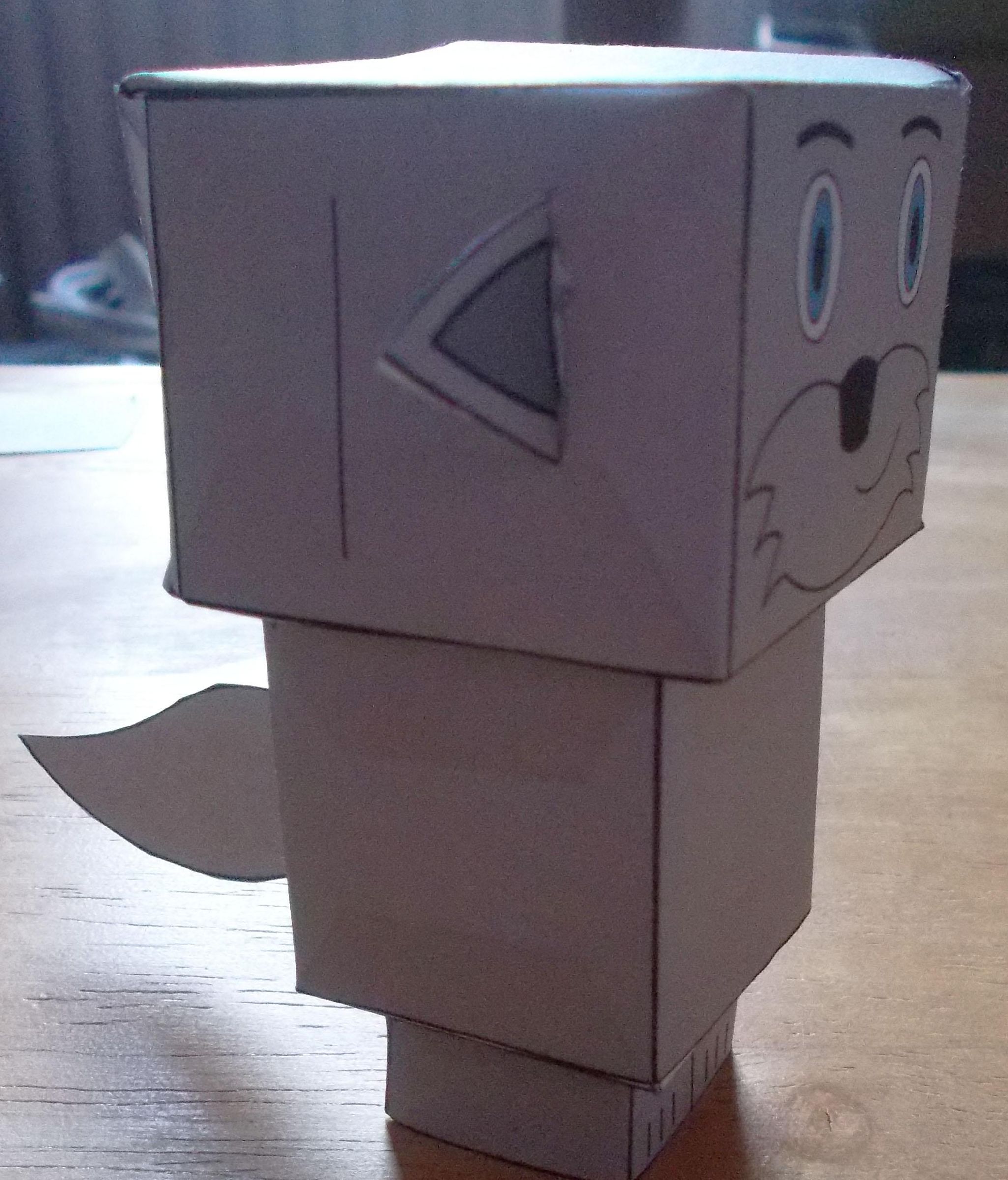 Lesson 5: 3D Animal Paper Craft : 10 Steps - Instructables