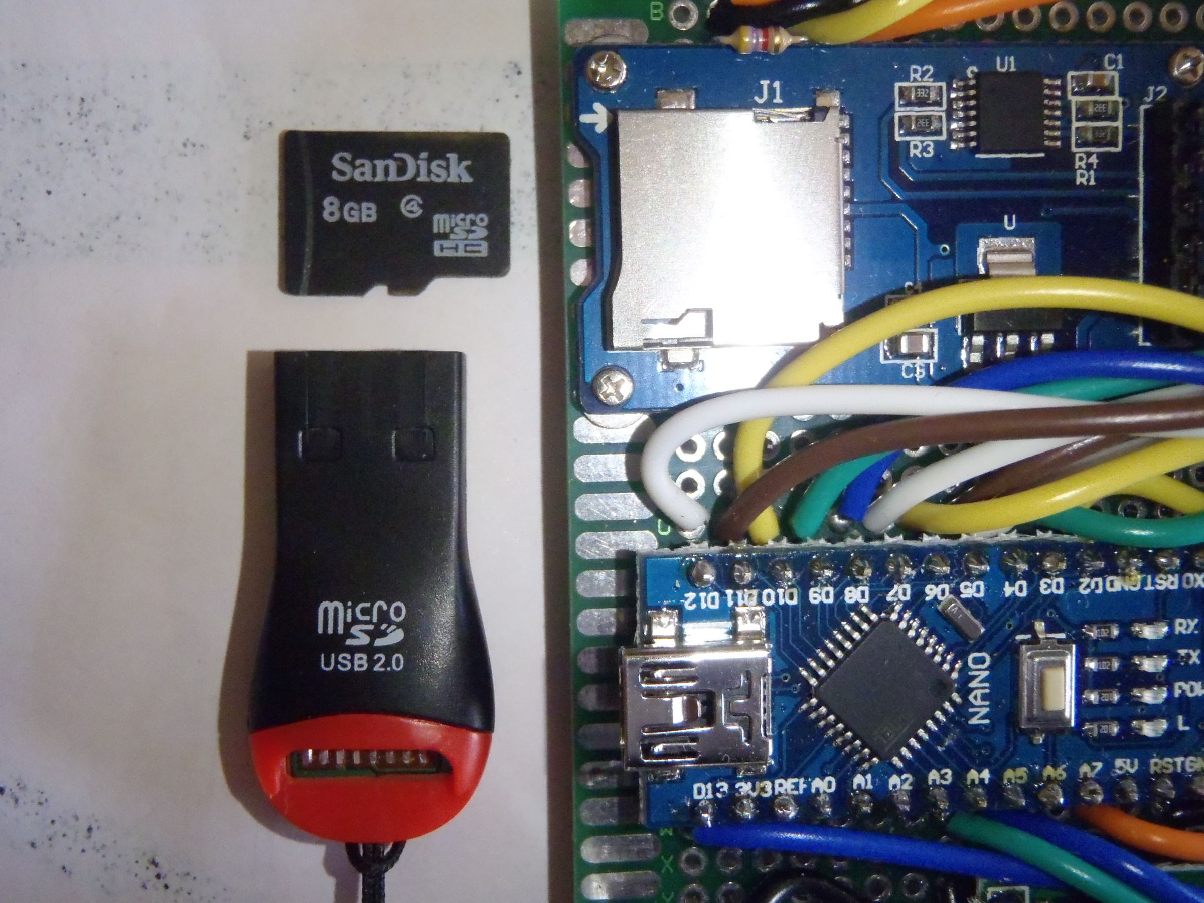 DIY Logging Thermometer : 7 Steps - Instructables