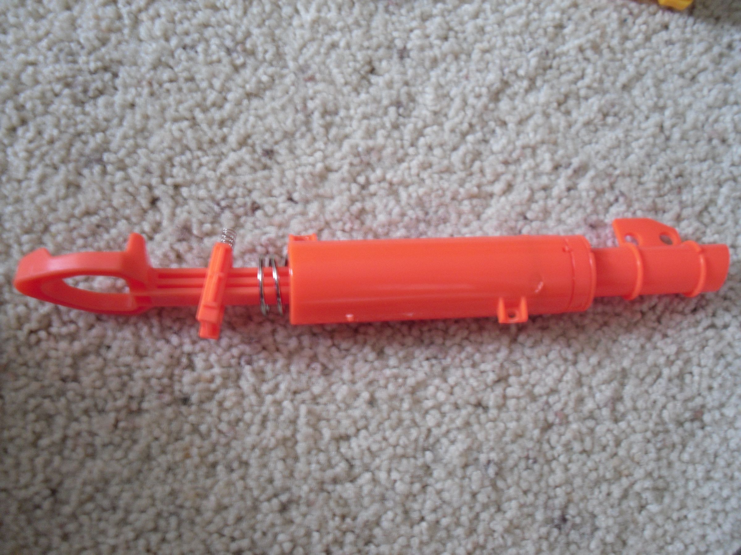 Nerf NiteFinder ARR Modification : 4 Steps - Instructables