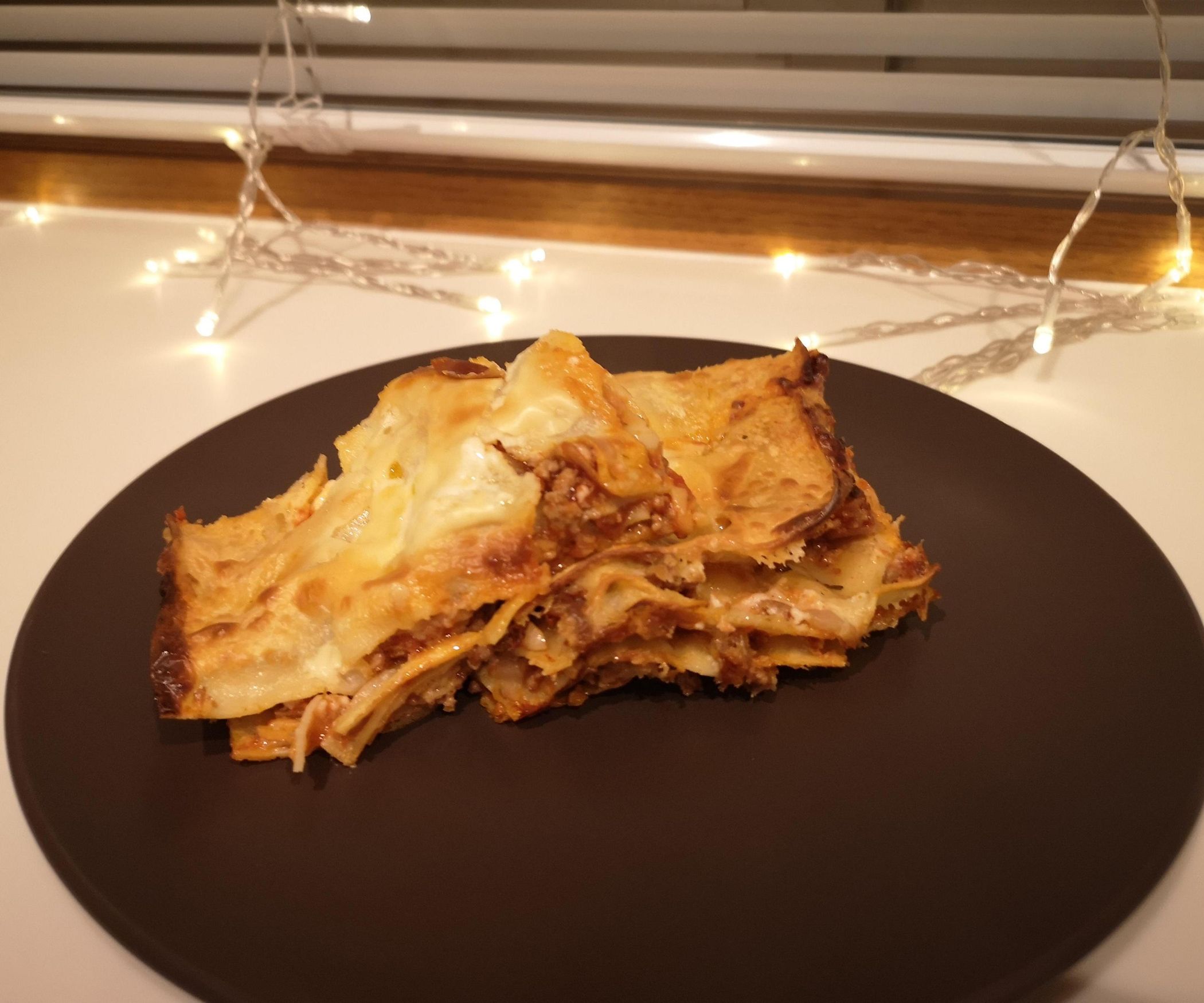 Best Homemade Lasagna : 4 Steps - Instructables
