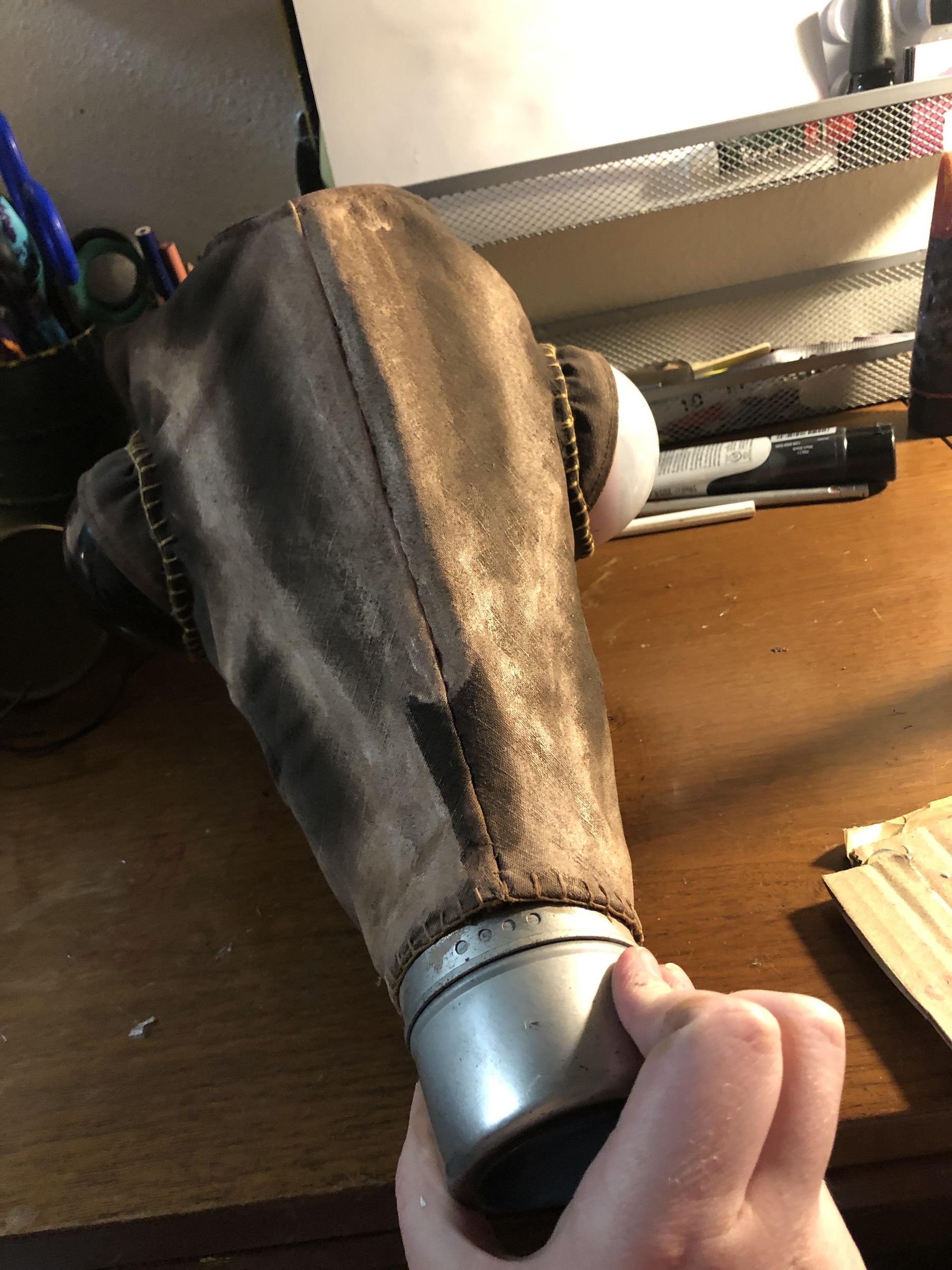 Rat Gas Mask Costume : 12 Steps (with Pictures) - Instructables