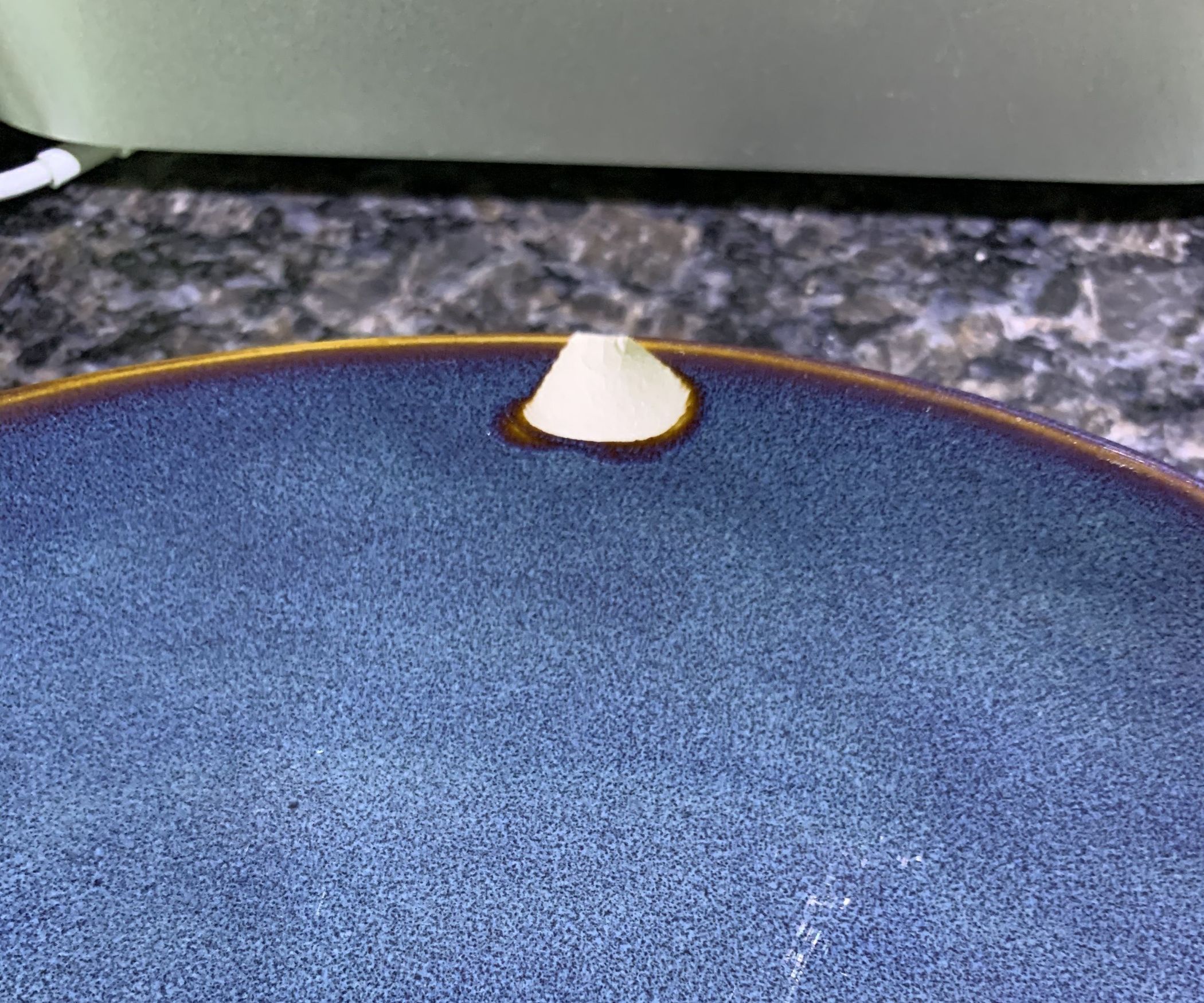 Chip Repair for Dishes : 4 Steps - Instructables