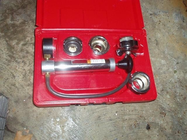 Make an Auto Radiator Pressure Tester : 13 Steps (with Pictures ...