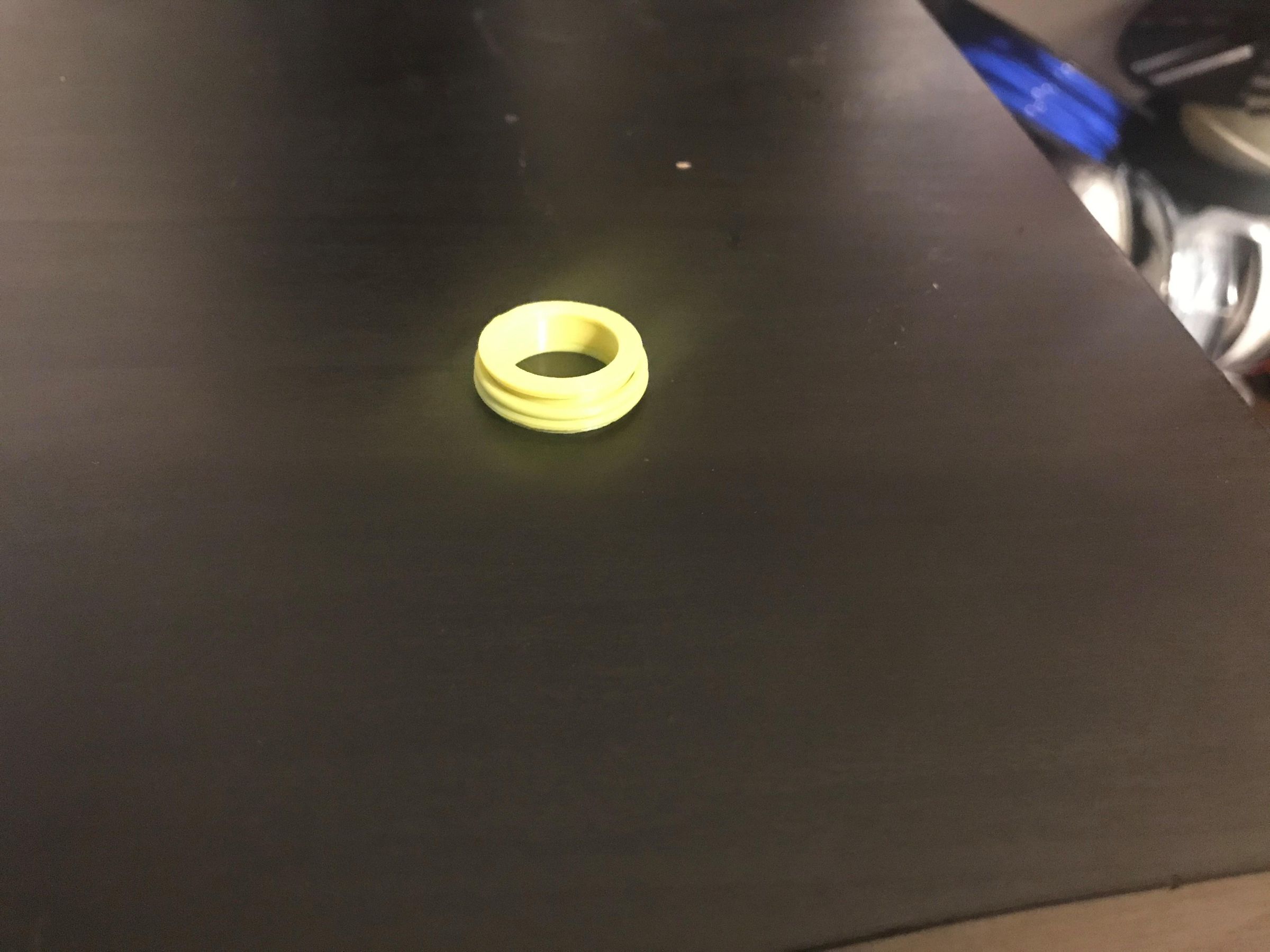 Color-Changing Fidget Spinner Ring Using TinkerCad : 3 Steps - Instructables