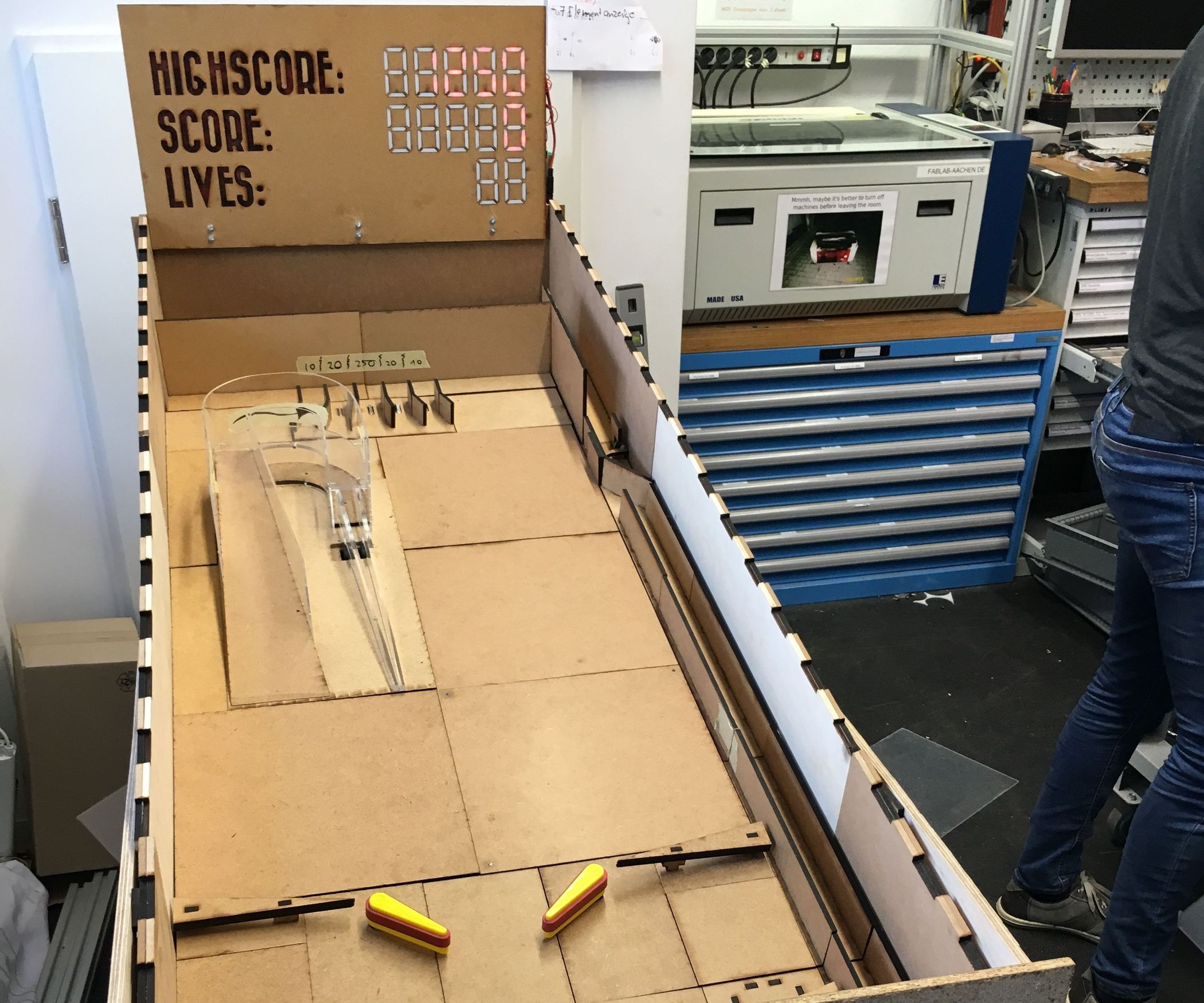 PINball : 9 Steps (with Pictures) - Instructables