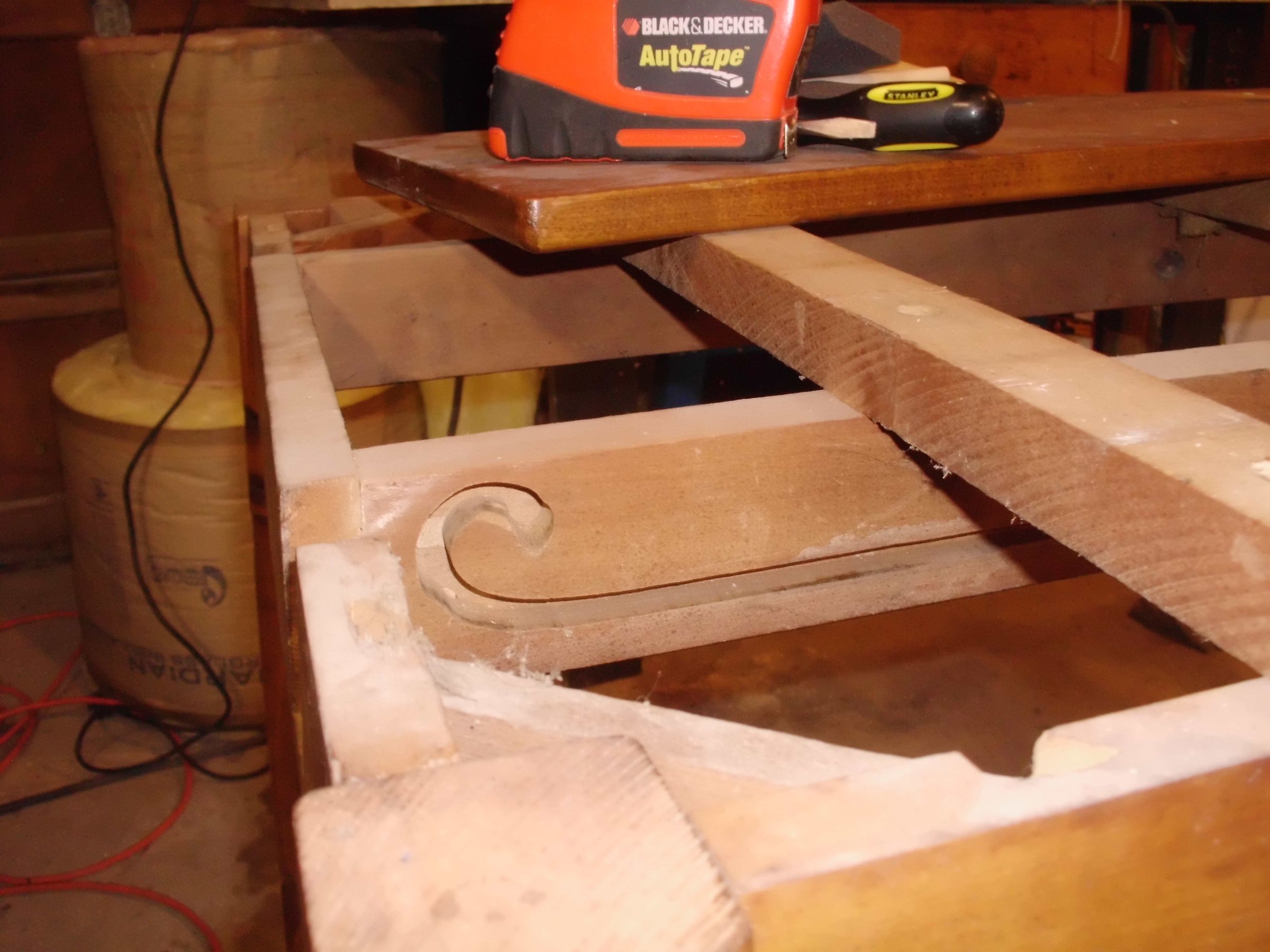More Than Just a Table Repair : 8 Steps (with Pictures) - Instructables