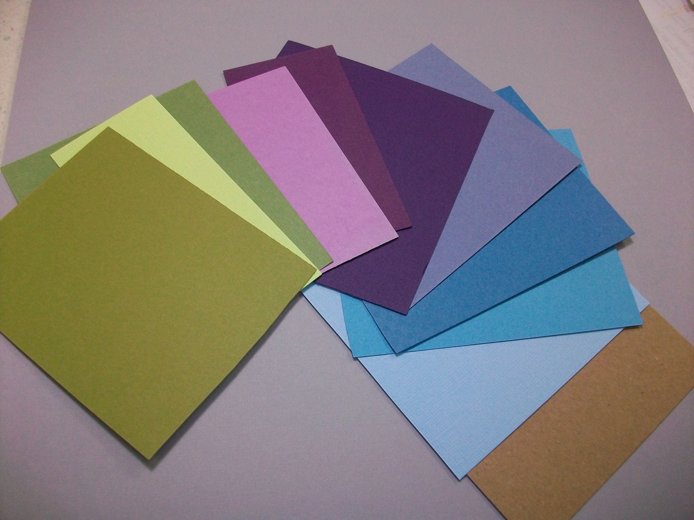 Painting With Paper : 5 Steps - Instructables