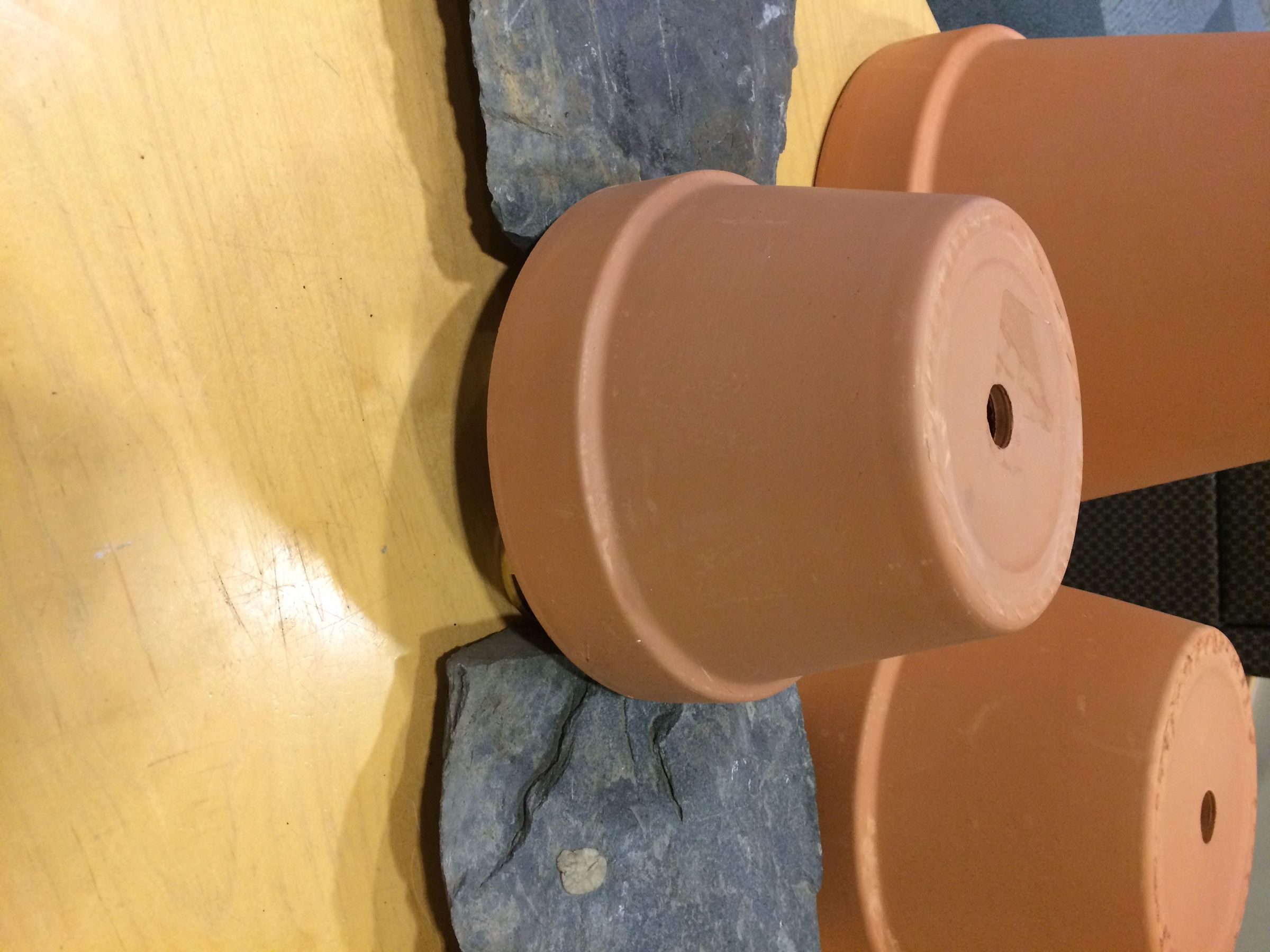 DIY Clay Pot Convection Heater X10 to the Extreme : 17 Steps ...