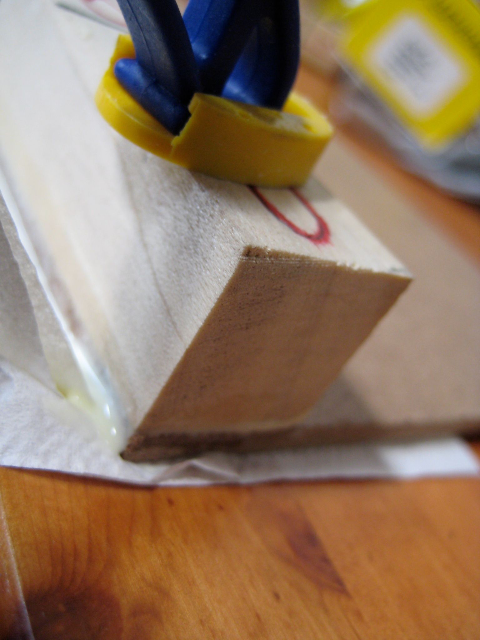 Napier's Bones: Quickly Multiply, Wooden Style : 9 Steps (with Pictures ...