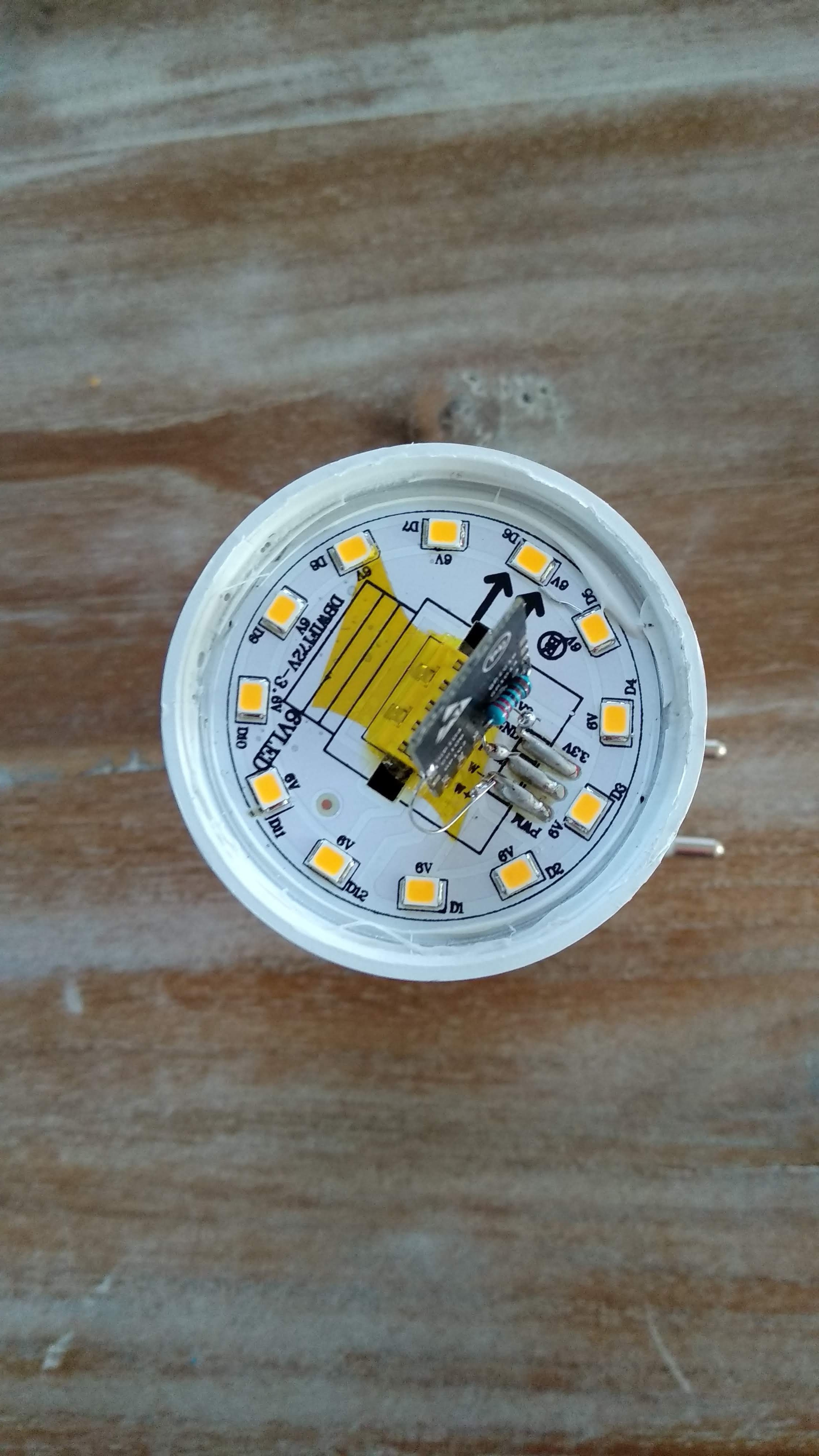 Hardware and Software Hack Smart Devices, Tuya and Broadlink LEDbulb ...