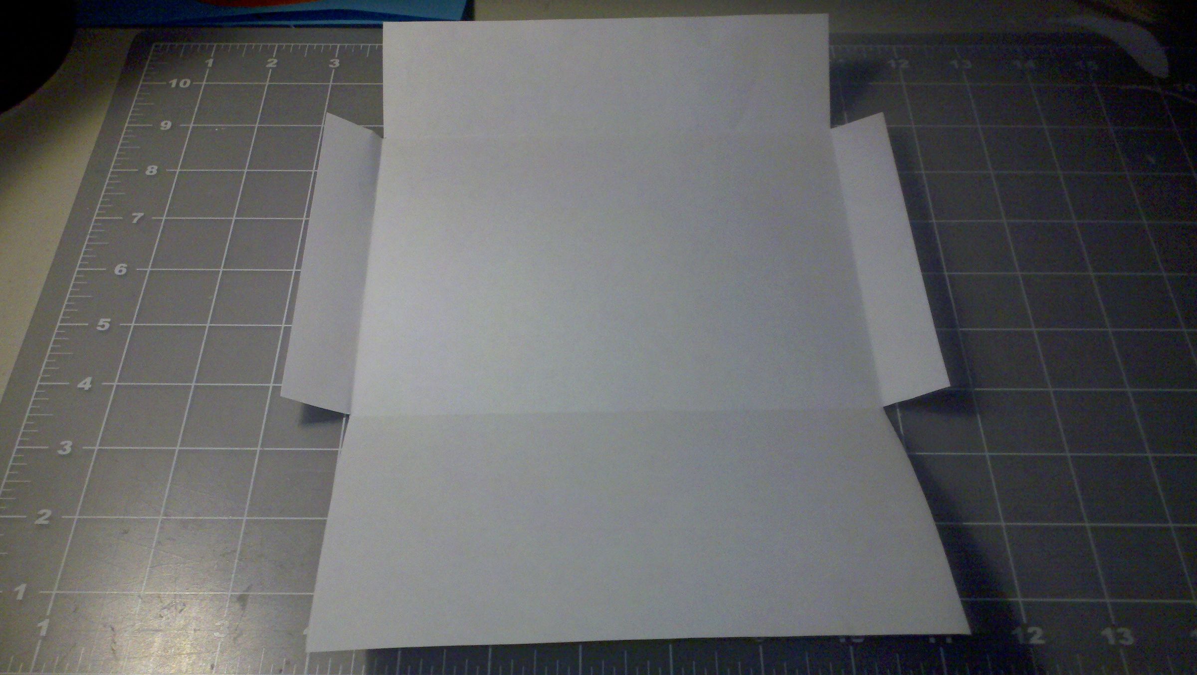 Paper Cutout Card : 3 Steps (with Pictures) - Instructables