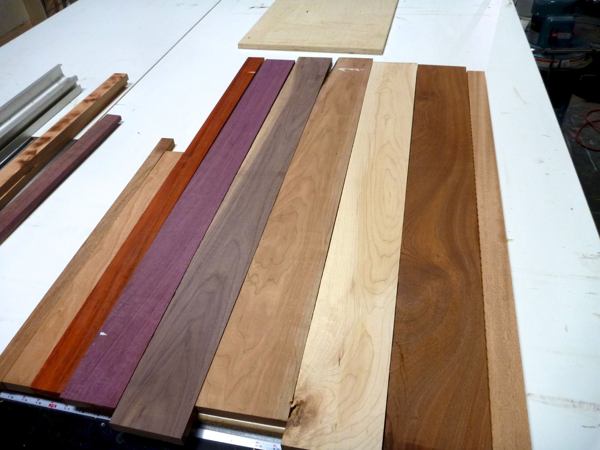 Scrap Wood Cutting Board : 13 Steps (with Pictures) - Instructables