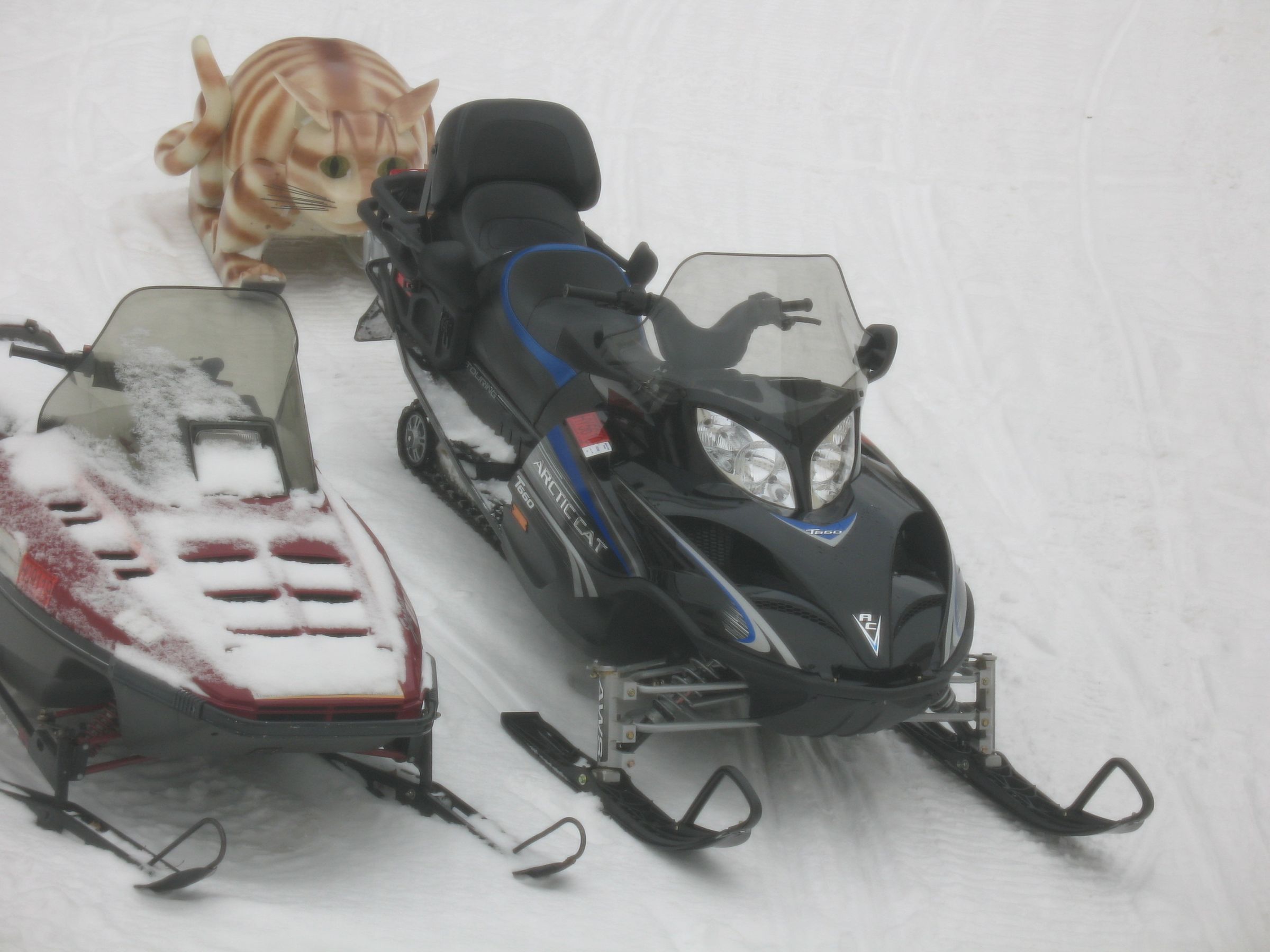 Creating a Fiberglass Snowmobile Trailer (aka - Cutter) : 9 Steps (with ...