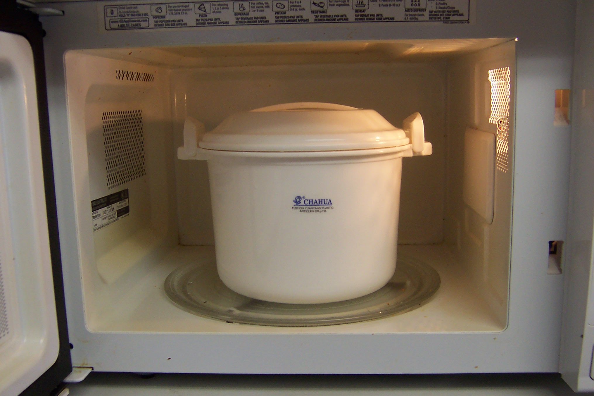 Perfect Rice in the Microwave : 6 Steps (with Pictures) - Instructables