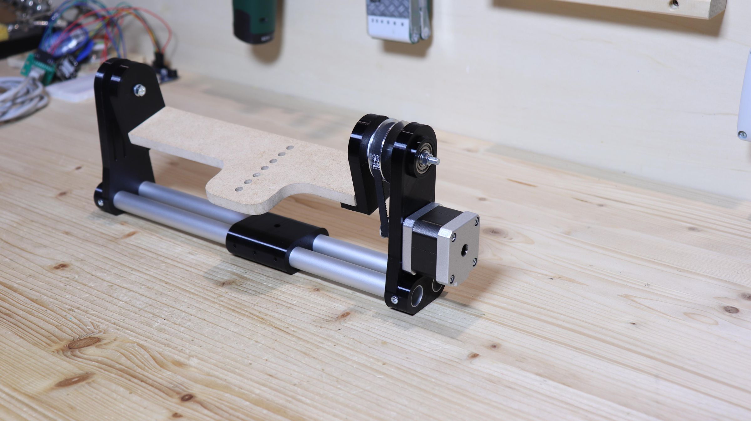 DIY Arduino Camera Robot (Motorized Pan Tilt Head) : 11 Steps (with ...