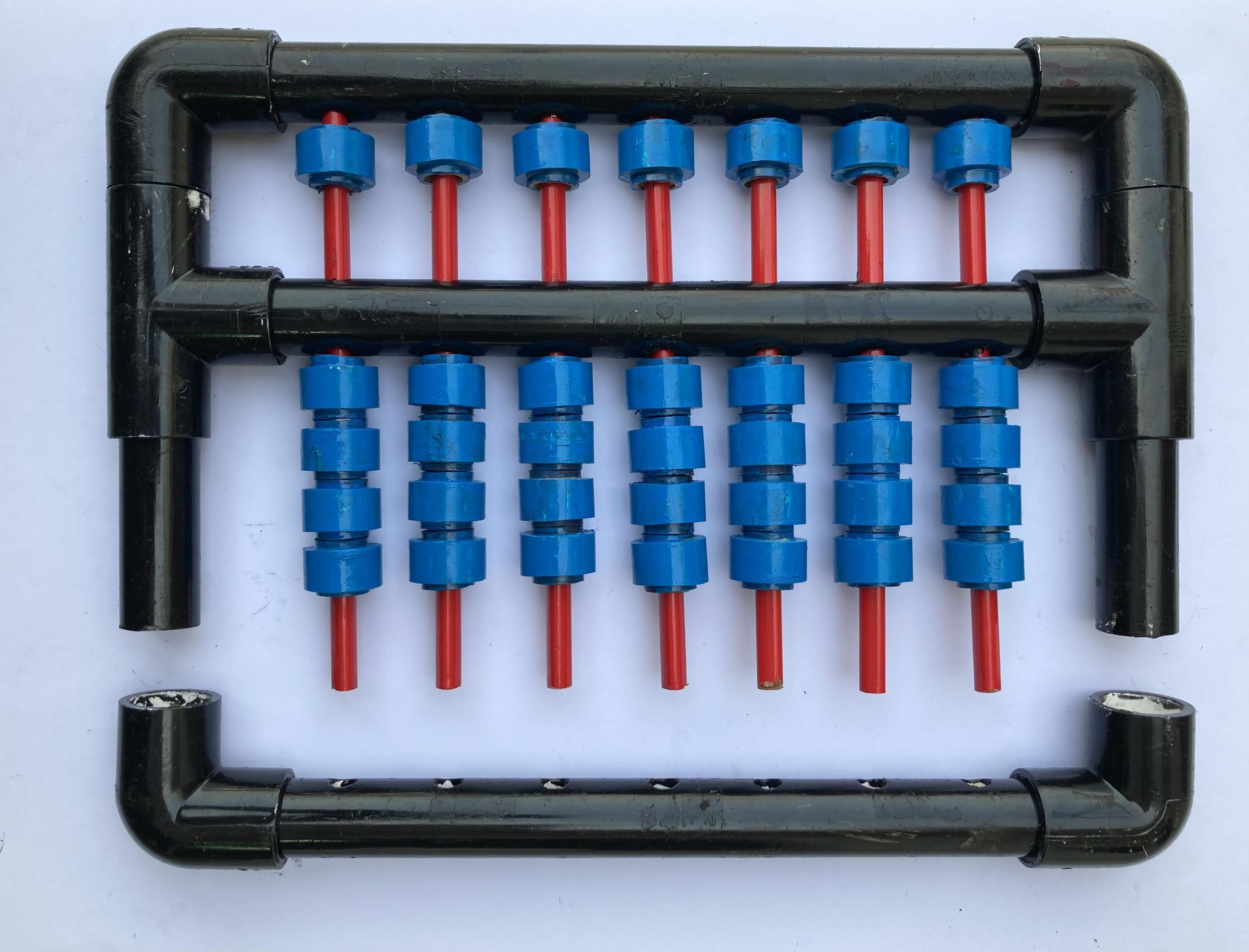 PVC Abacus : 7 Steps (with Pictures) - Instructables