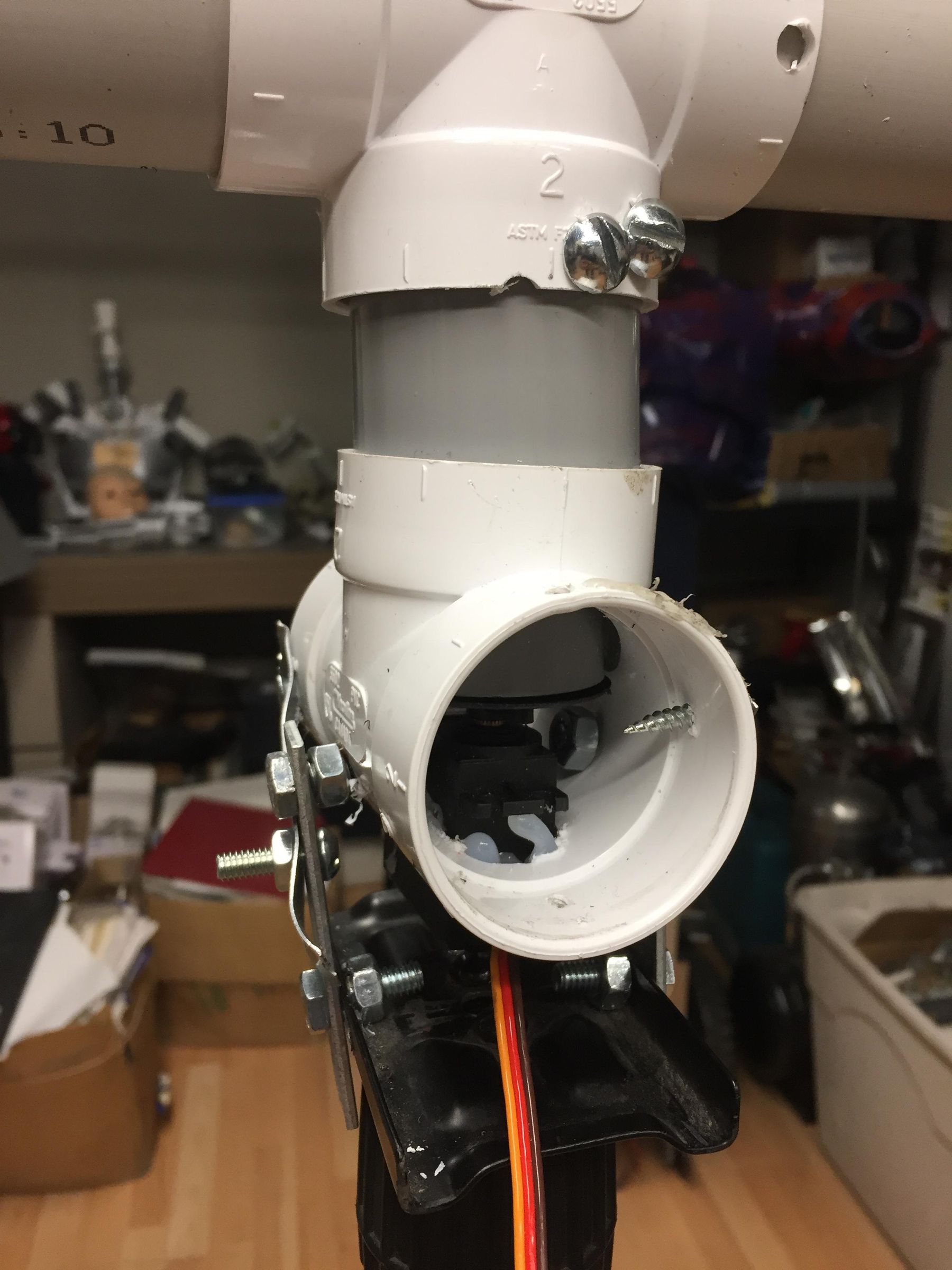 Animatronic Body : 5 Steps (with Pictures) - Instructables