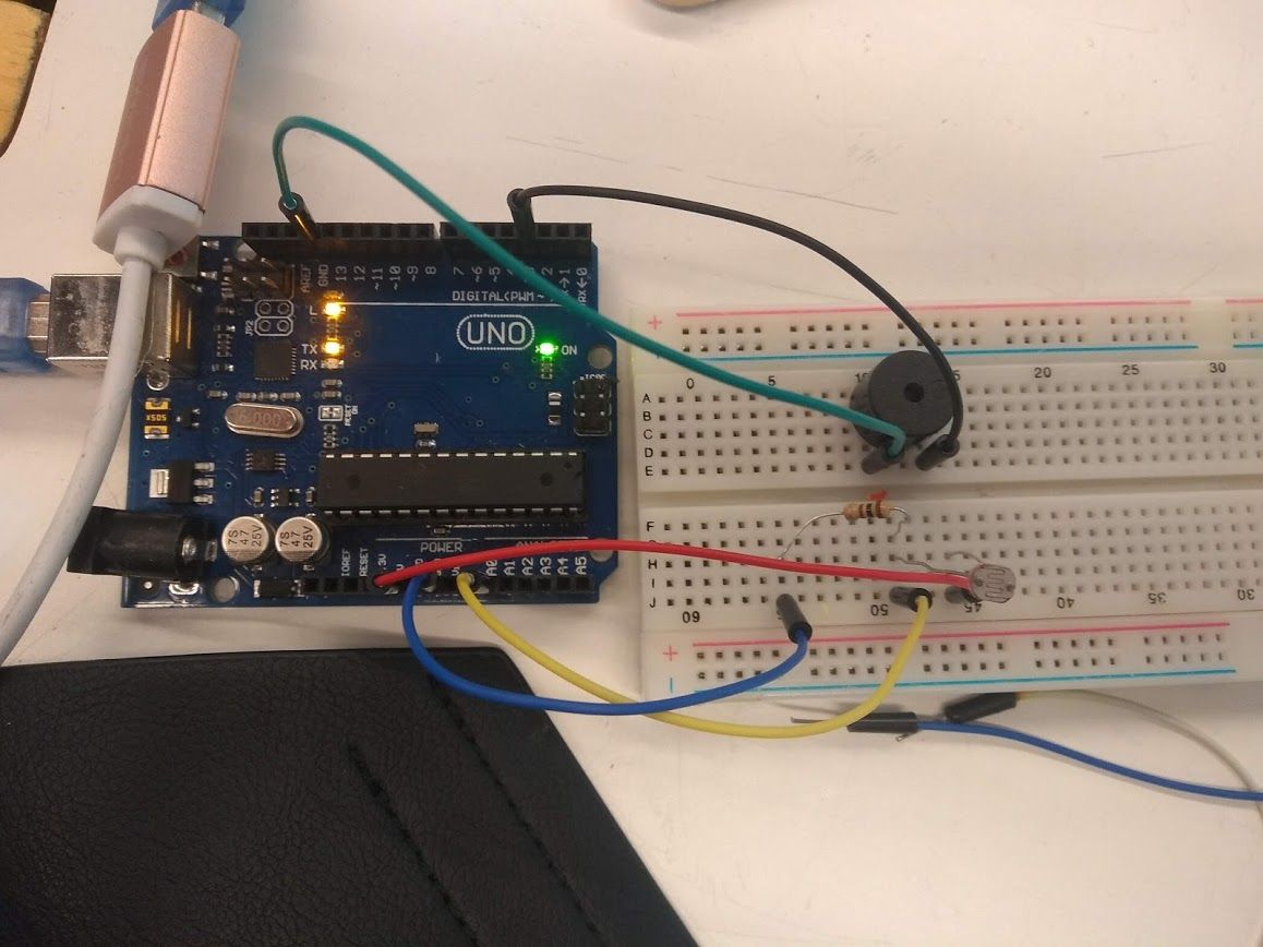 Arduino Alarm Clock : 3 Steps - Instructables