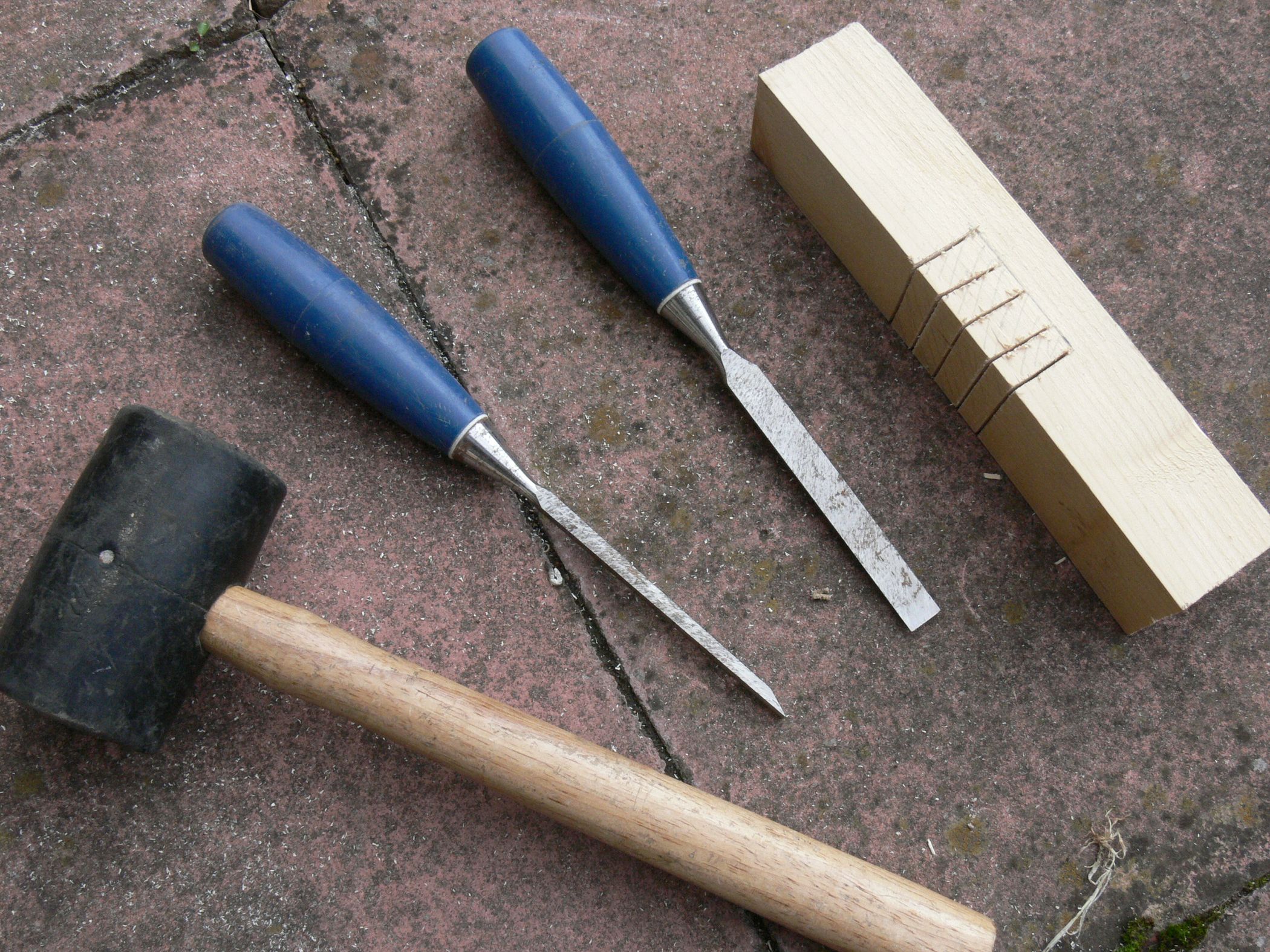 Some Basic Woodwork Skills : 5 Steps (with Pictures) - Instructables