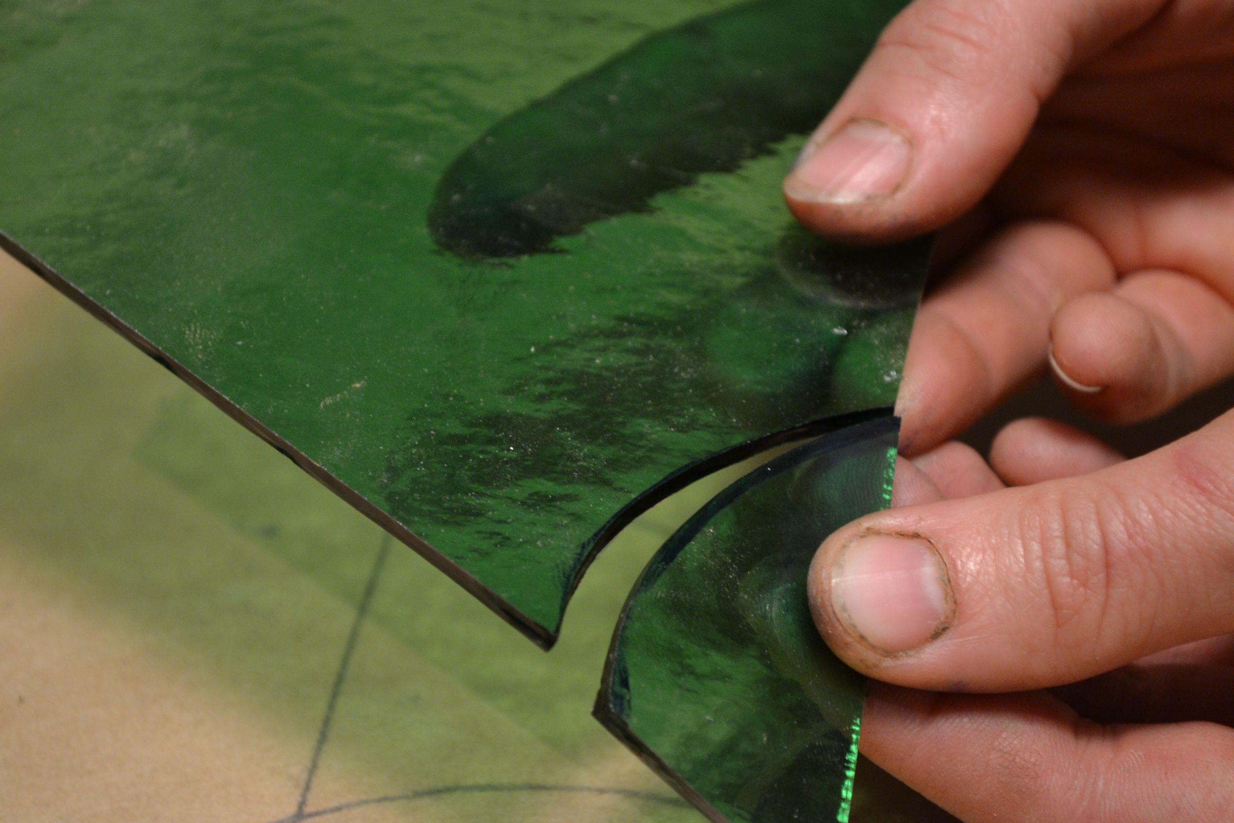 Stained Glass Window : 12 Steps (with Pictures) - Instructables