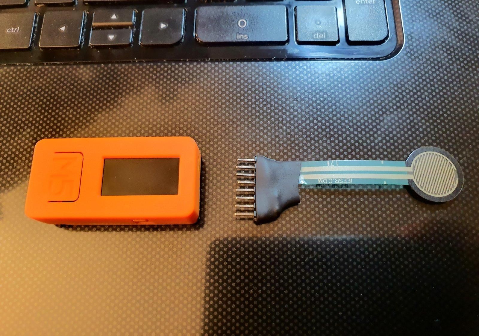 3D Print Bed Leveling Tool Using M5StickC : 5 Steps (with Pictures ...