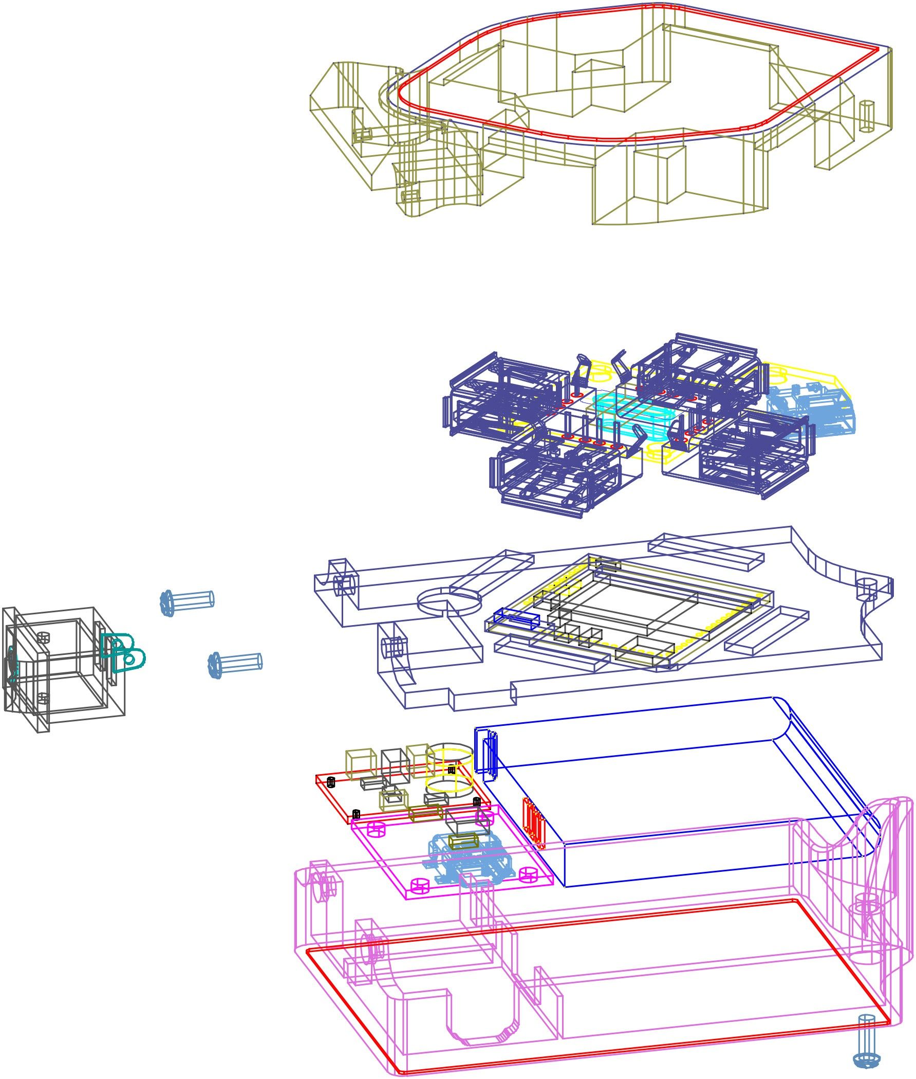 Eye of Horus, Open Source Eye Tracking Assistance : 9 Steps (with ...