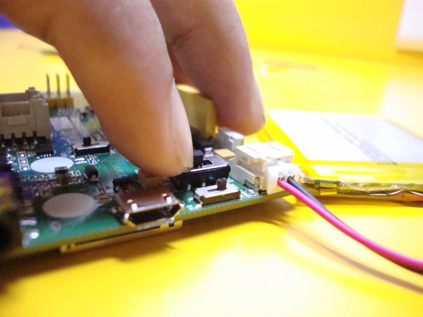 LinkIt ONE Getting Started Guide : 10 Steps - Instructables