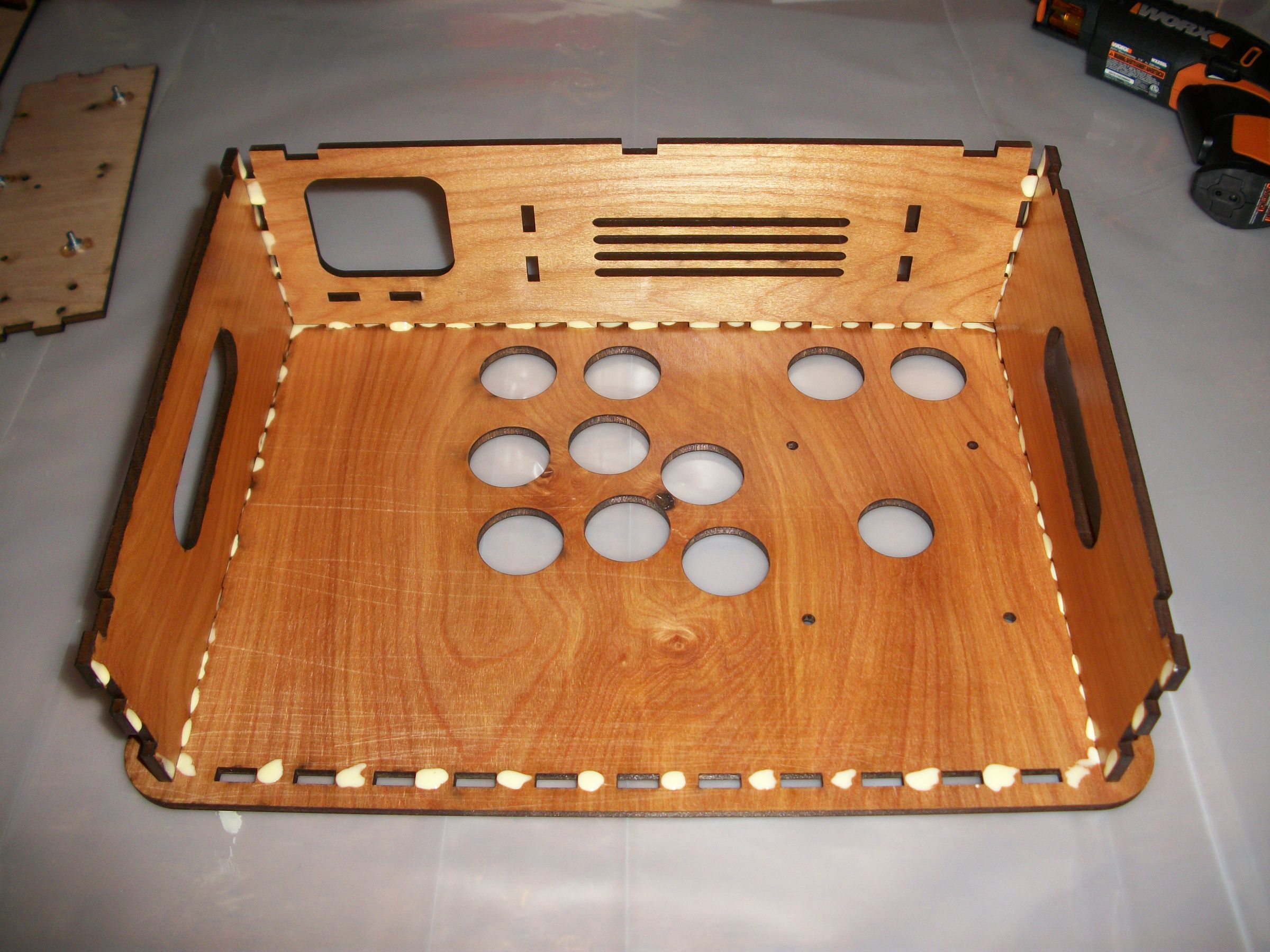 Single Player Arcade MAME Box : 7 Steps - Instructables