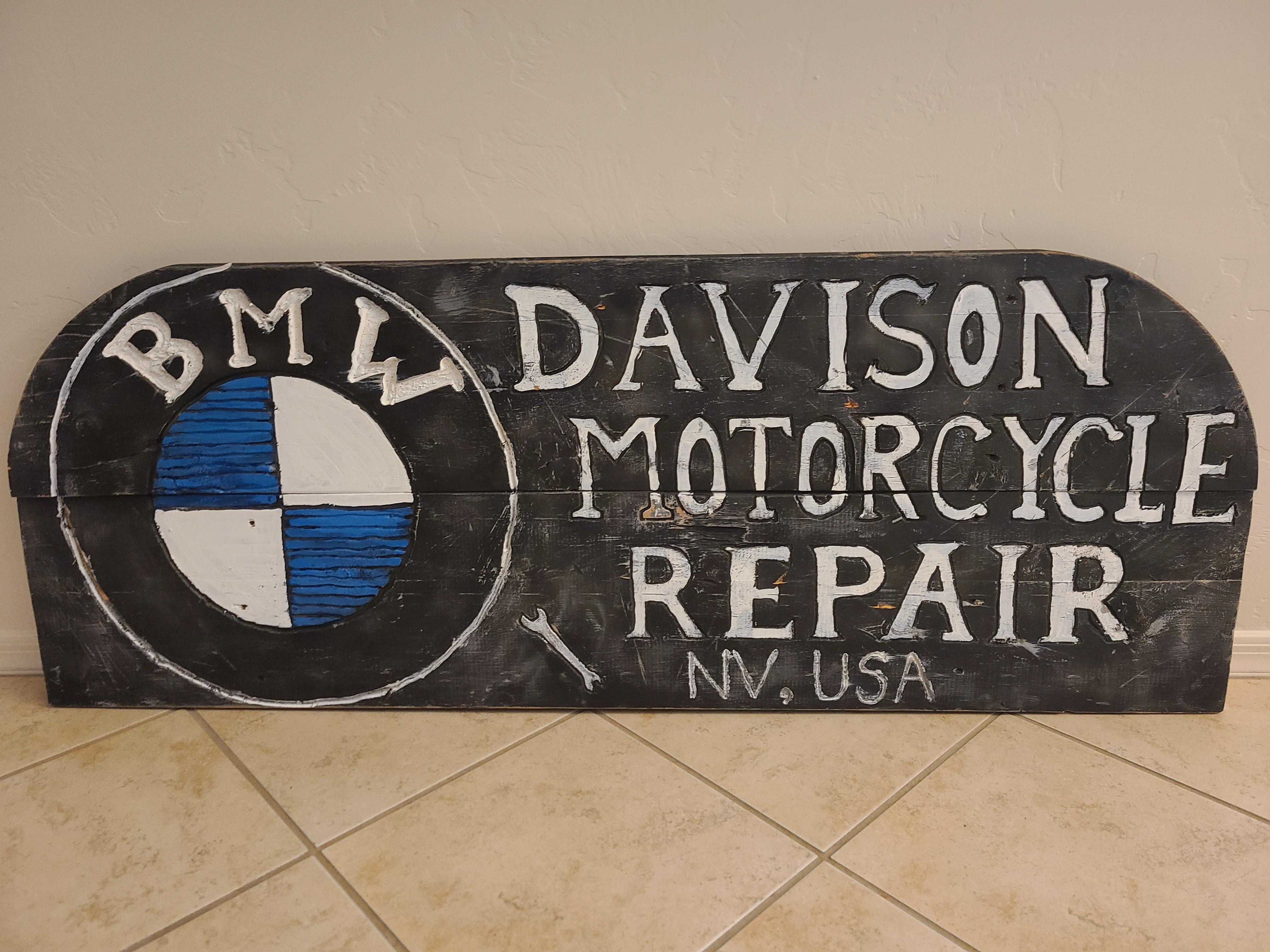 Vintage Looking Wood Sign : 6 Steps (with Pictures) - Instructables