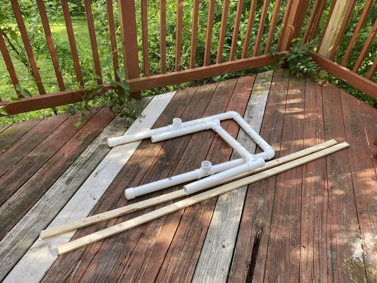 PVC Target Stand : 9 Steps (with Pictures) - Instructables
