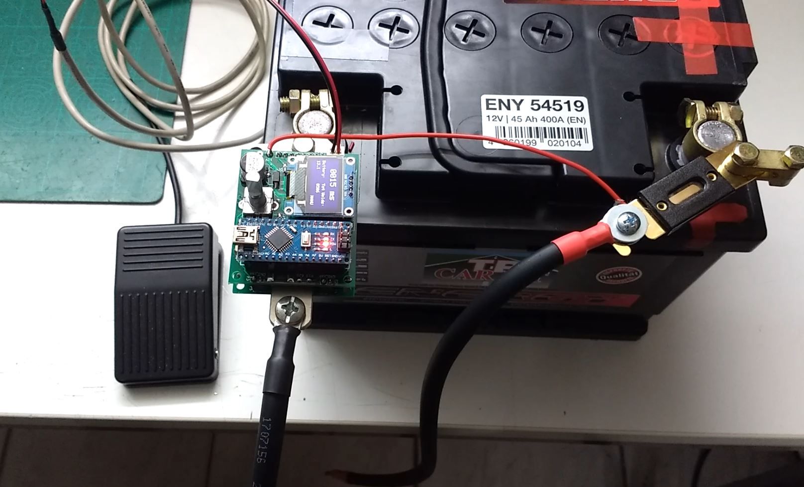 DIY Arduino Battery Spot Welder : 15 Steps (with Pictures) - Instructables