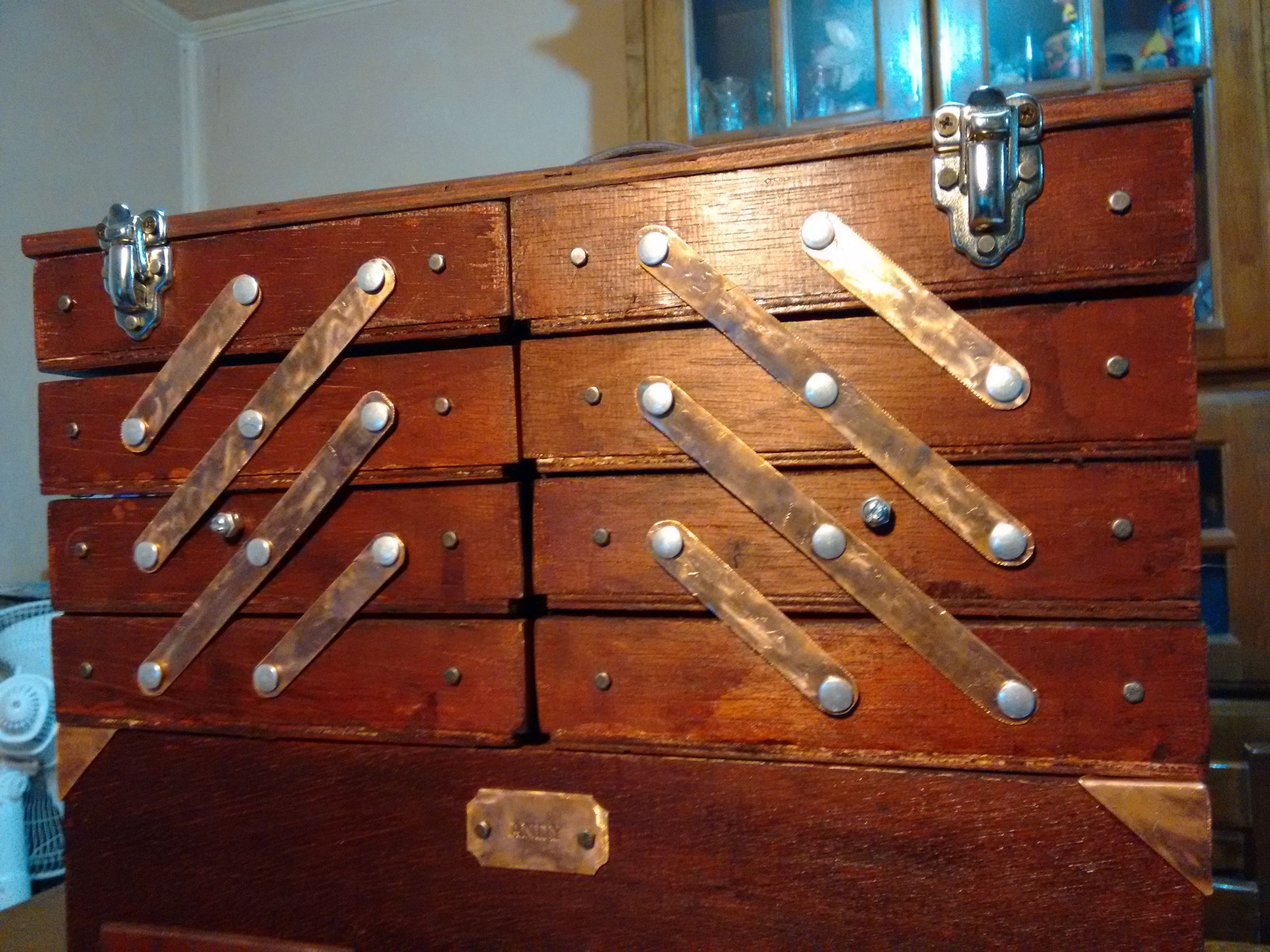 Toy Story 2 the Cleaner's Tool Chest : 15 Steps (with Pictures ...