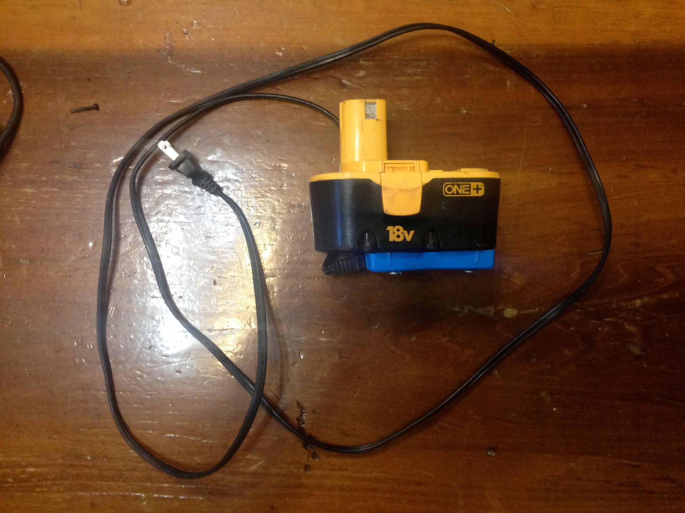 Mains Power Tool Adaptor : 9 Steps - Instructables