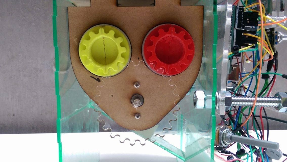 Arduino Adjustable Pet Food Dispenser : 4 Steps - Instructables