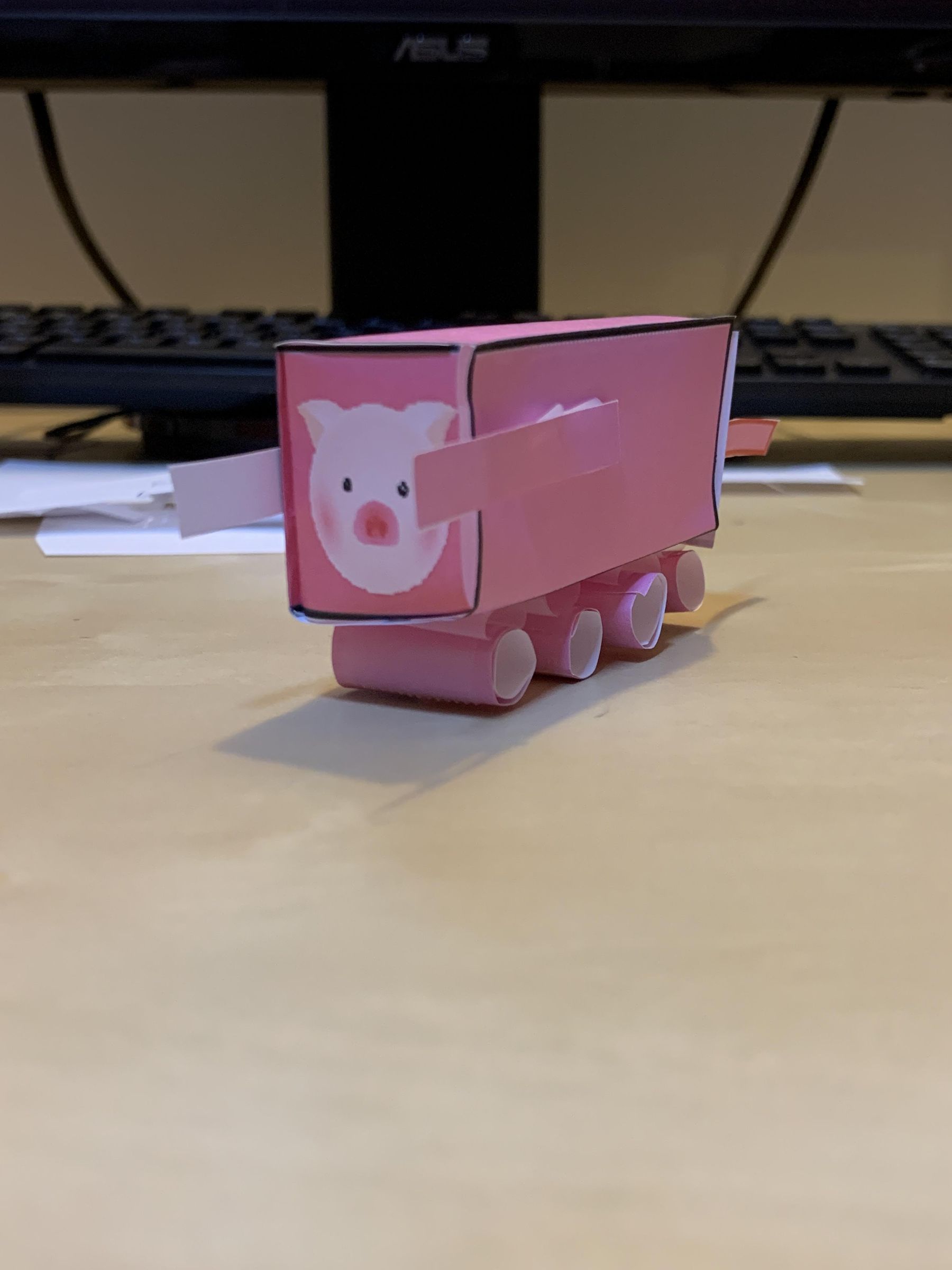 Pig Robot : 8 Steps - Instructables