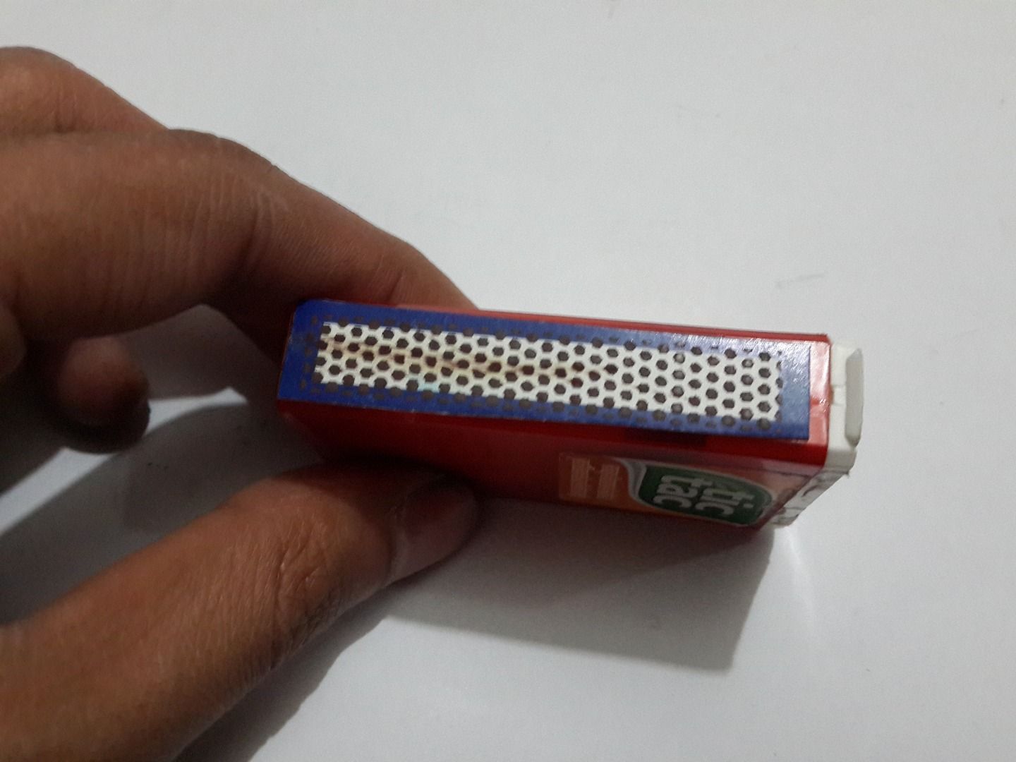 Tic Tac Match Box : 5 Steps - Instructables