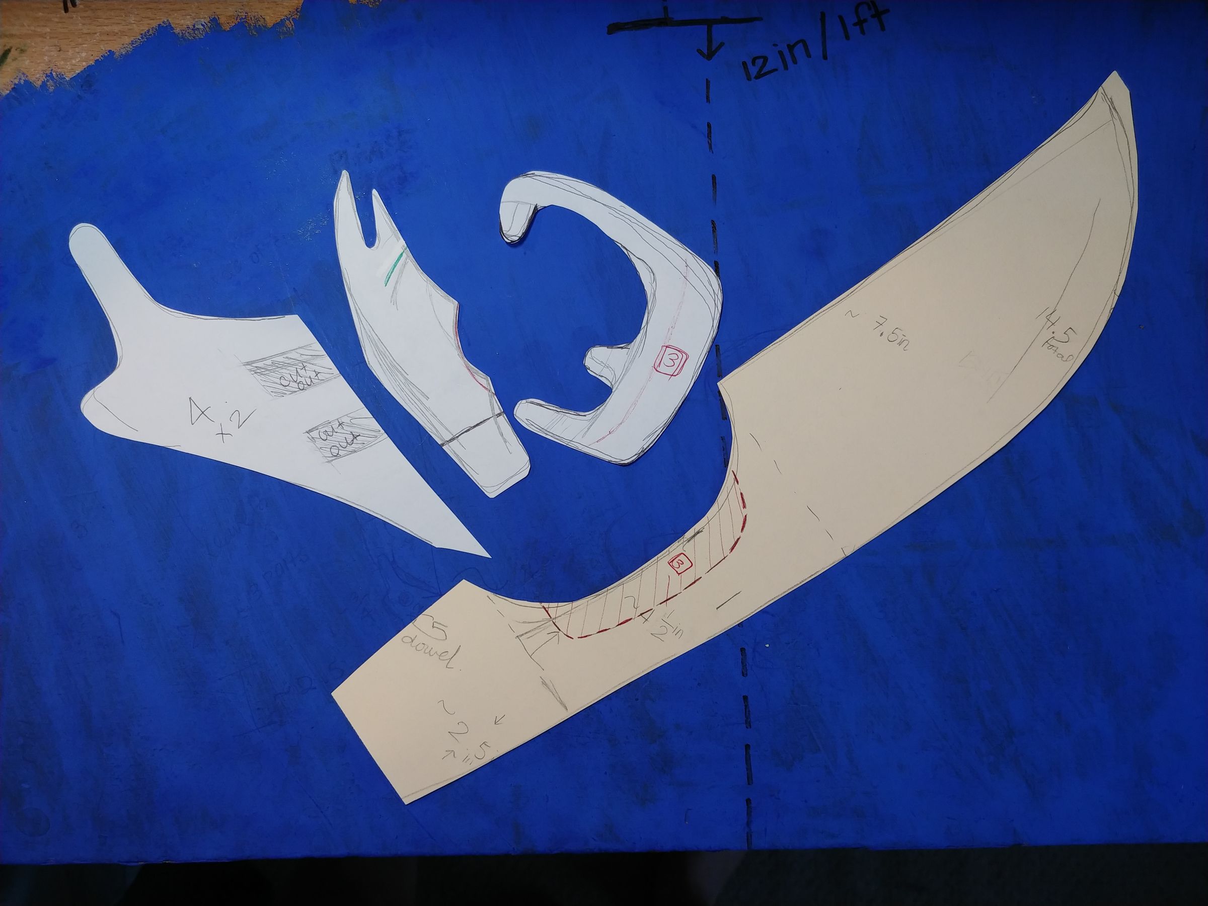 Loki's Scepter : 16 Steps (with Pictures) - Instructables