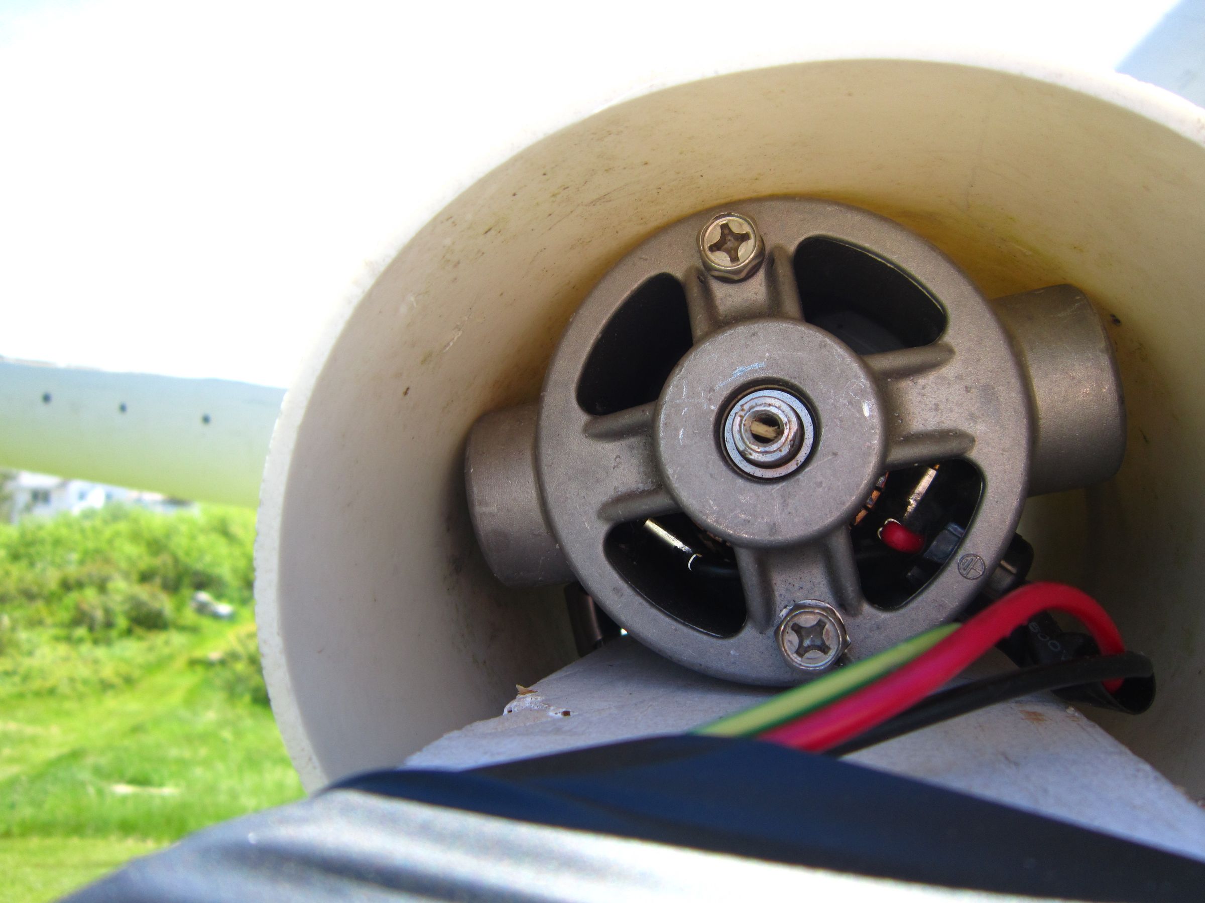 Diy Wind Turbine - Instructables