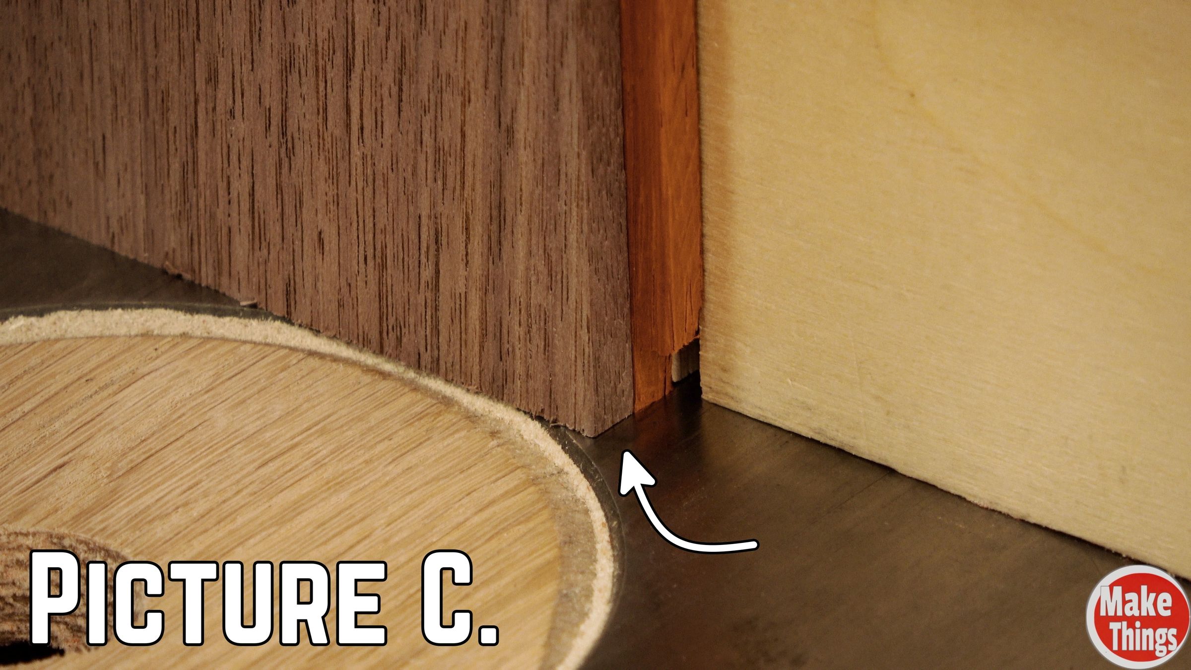 Easy Box Joints (Adjustable Tooth Widths) : 11 Steps (with Pictures ...