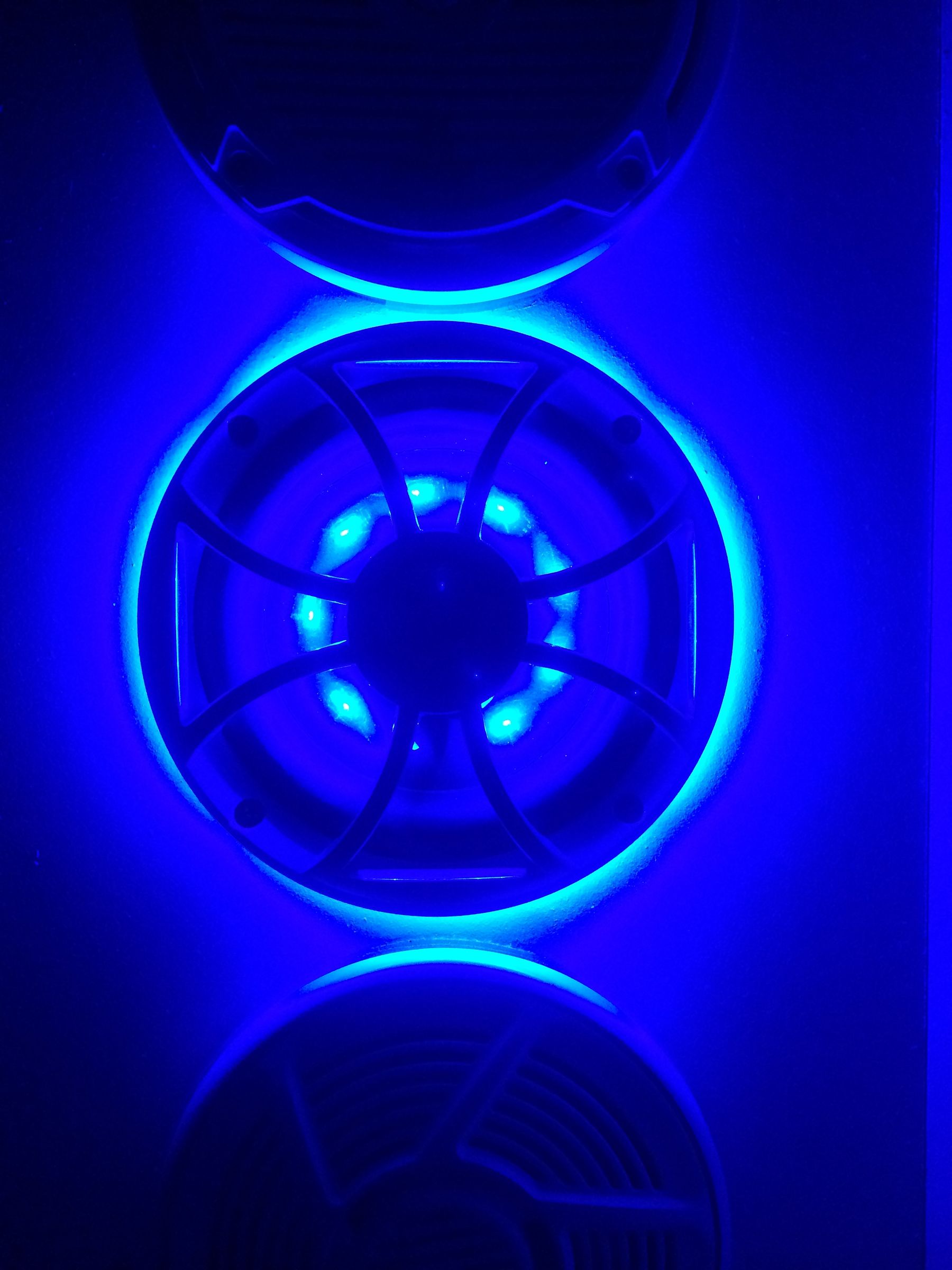 RGB LED Speaker Ring Install Wetsounds Xs-65 Xs-650 : 11 Steps (with ...