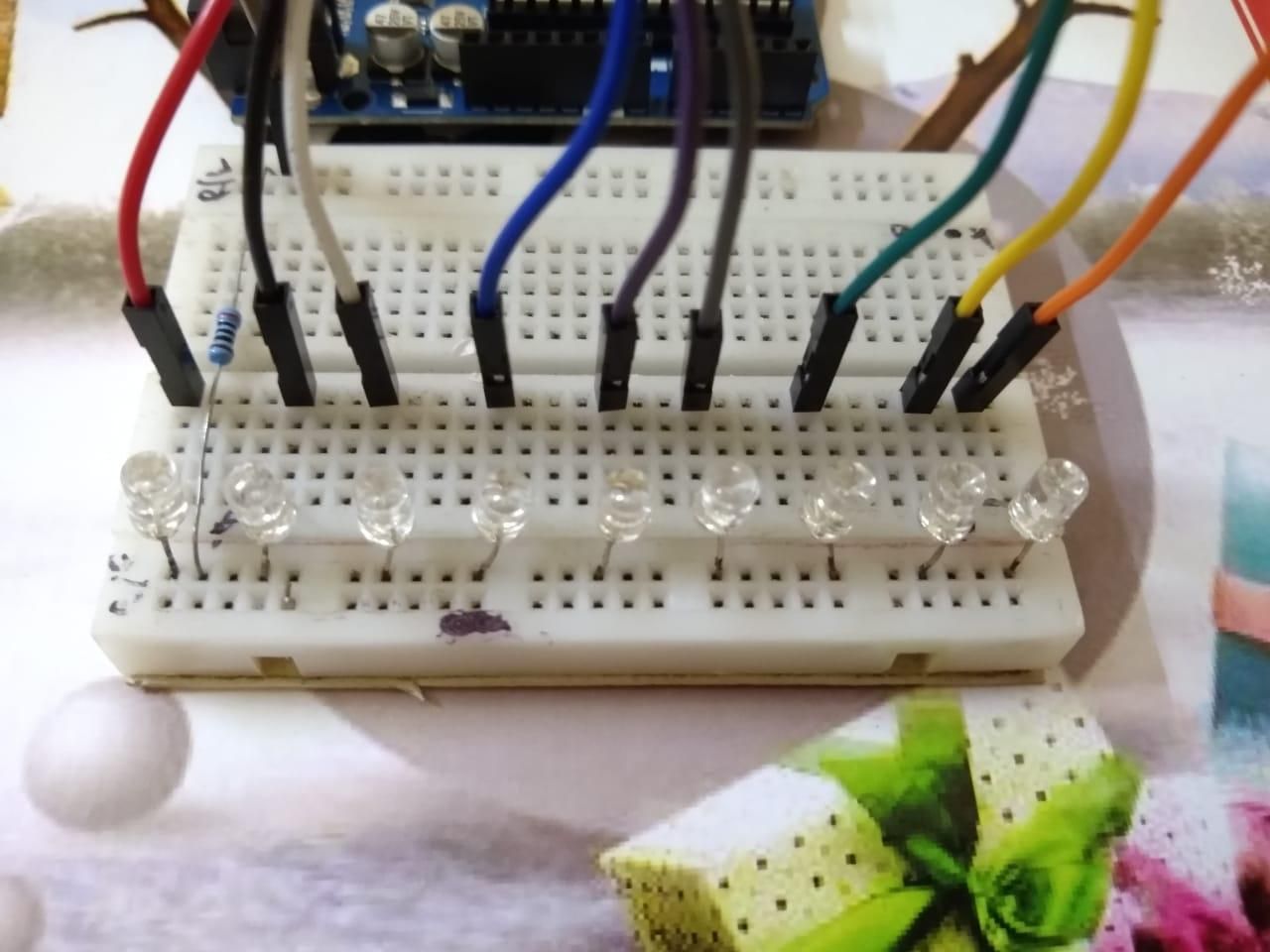LED Patterns Using Arduino : 7 Steps (with Pictures) - Instructables