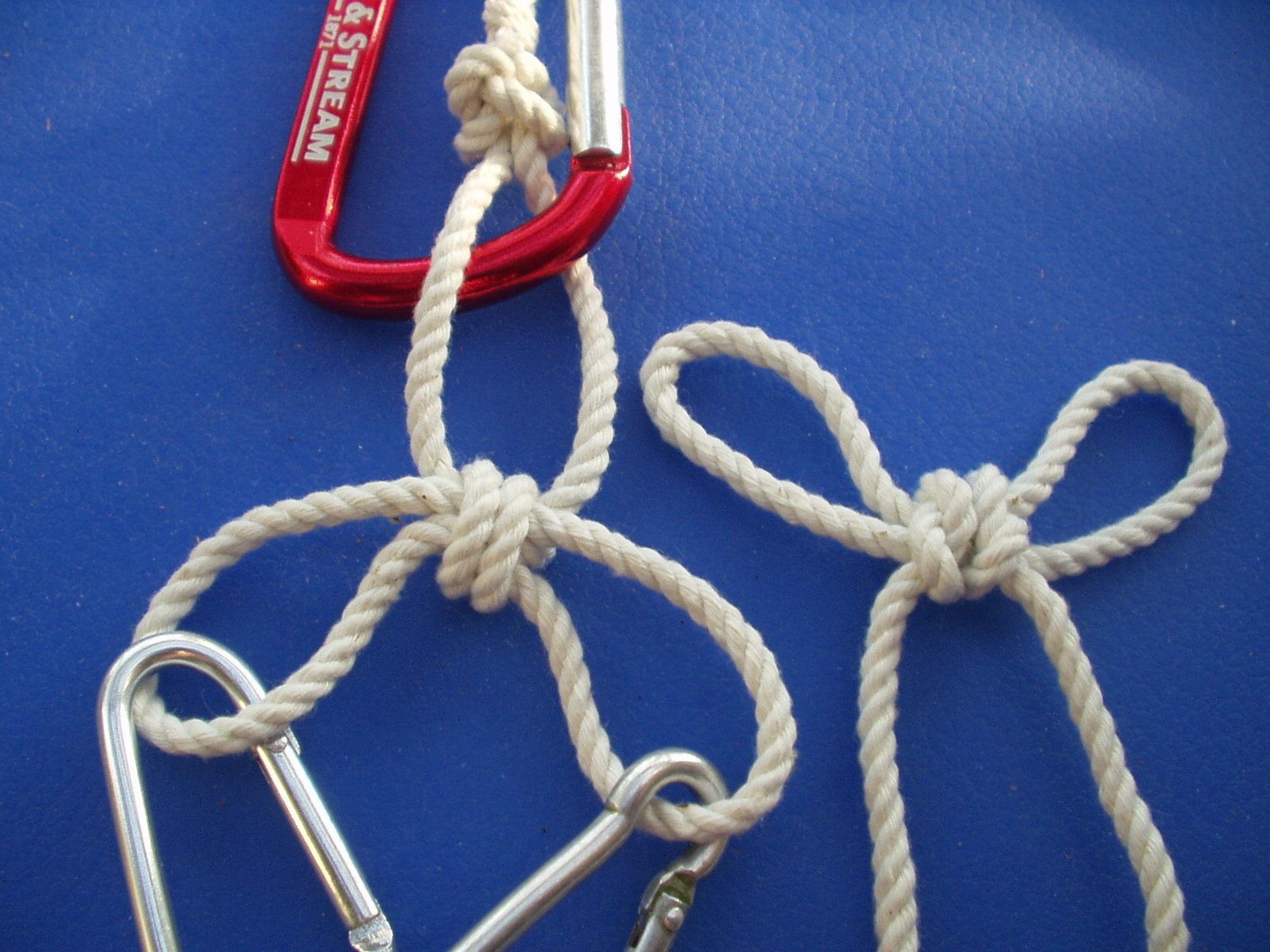Rabbit Head Knot : 8 Steps - Instructables