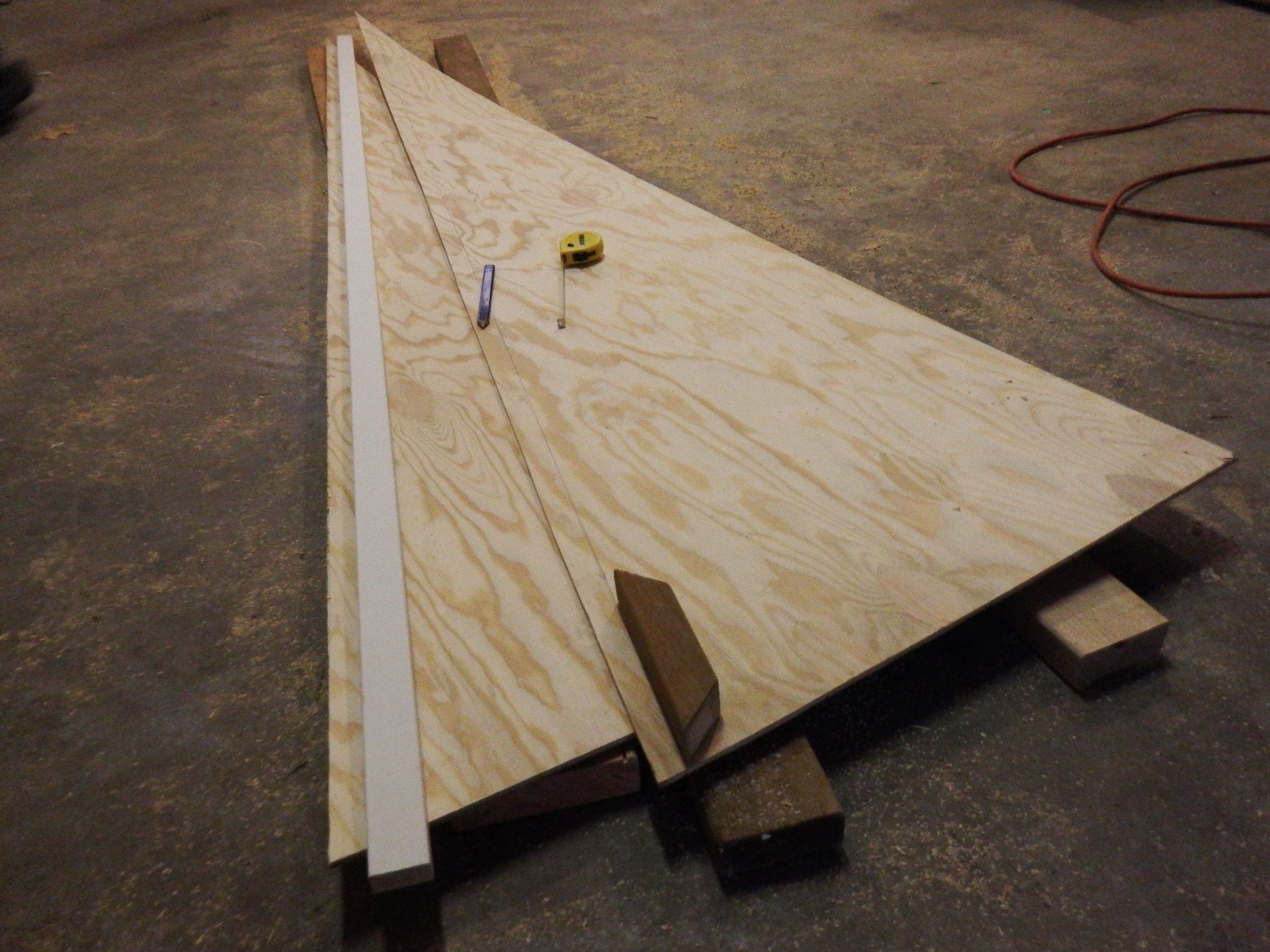 Plywood Arcade Machine : 5 Steps (with Pictures) - Instructables